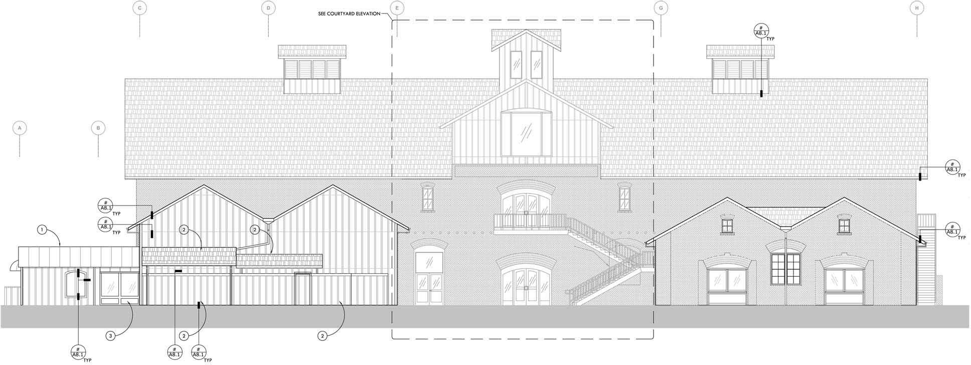 Stanford University Barn by WK design group - Architizer