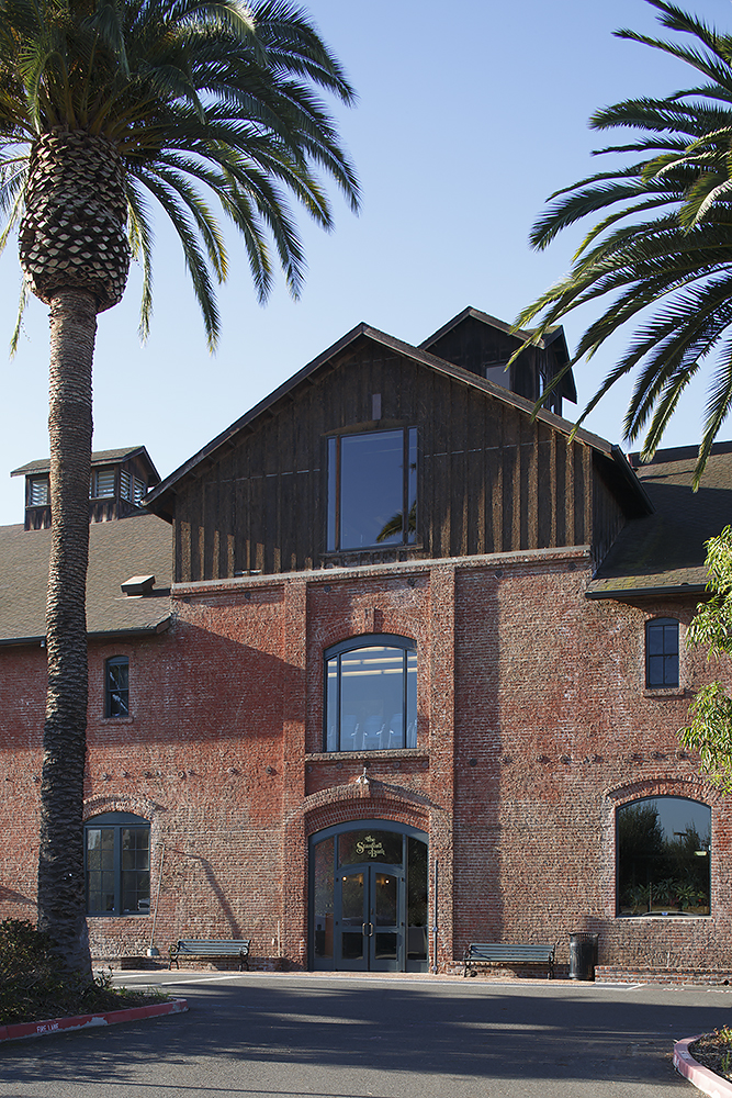 Stanford University Barn by WK design group - Architizer
