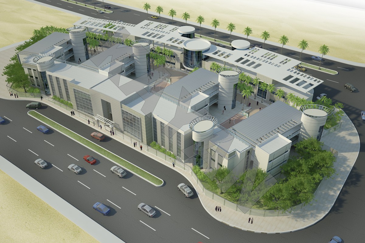 LEAZER INTERNATIONAL SCHOOL by KAYAN CONSULTING GROUP - Architizer