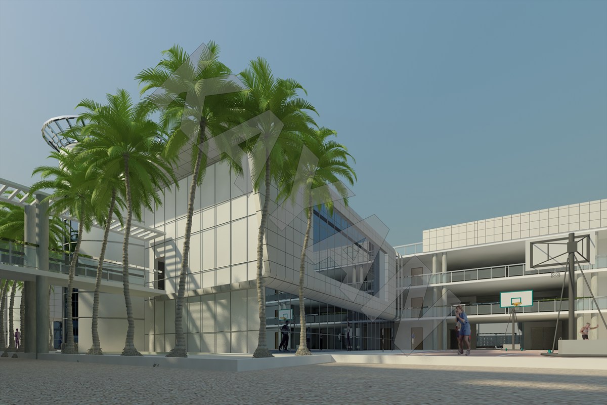 LEAZER INTERNATIONAL SCHOOL by KAYAN CONSULTING GROUP - Architizer