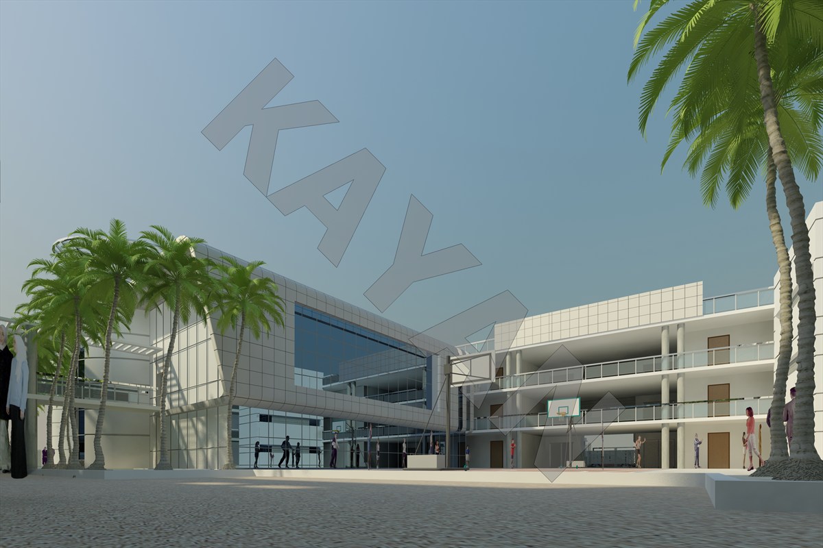LEAZER INTERNATIONAL SCHOOL by KAYAN CONSULTING GROUP - Architizer