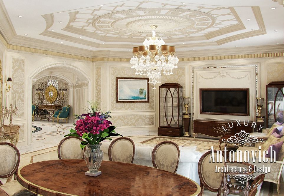 Well known interior designers Dubai - Architizer