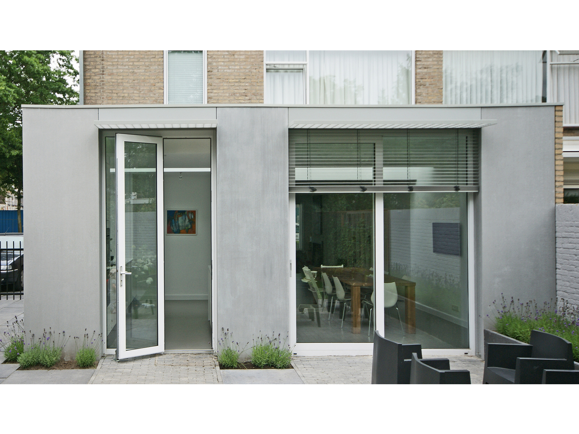 concrete box by JCA - Architizer