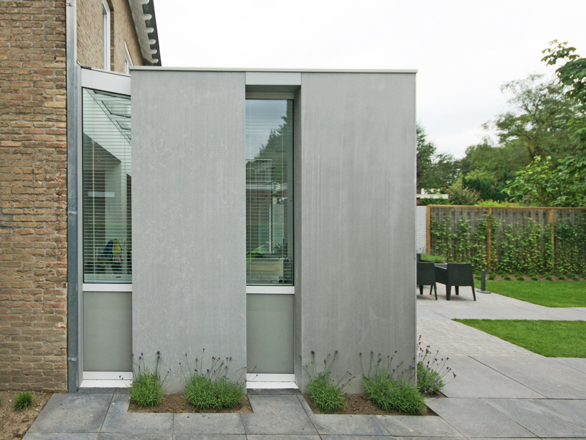 concrete box by JCA - Architizer