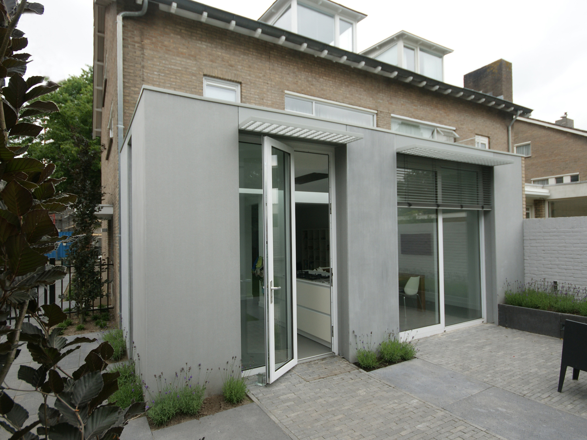 concrete box by JCA - Architizer