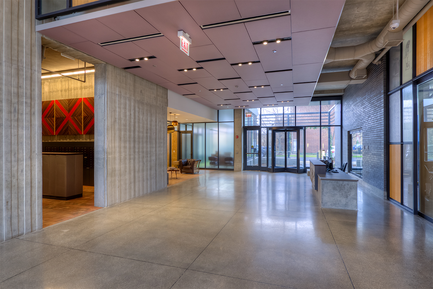 Xavier Chicago by GREC Architects - Architizer