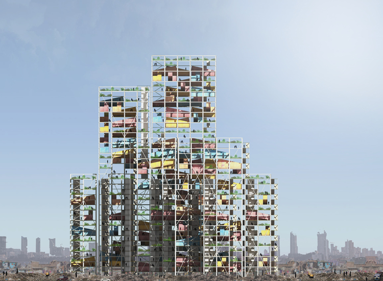 living frame|work by AKKA Architects - Architizer