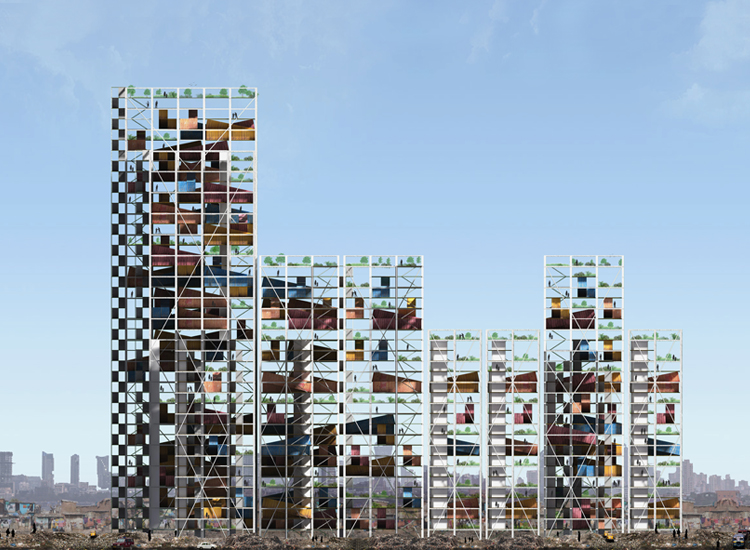 living frame|work by AKKA Architects - Architizer