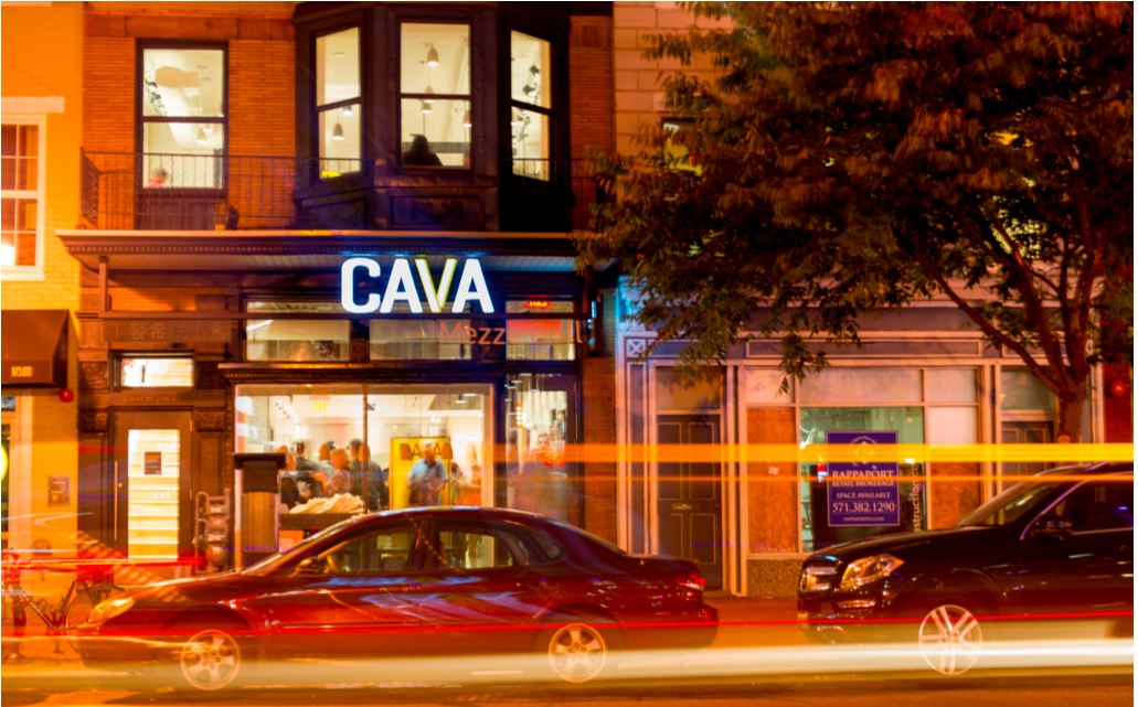 Cava Mezze Grill 2.0 by Hapstak Demetriou - Architizer