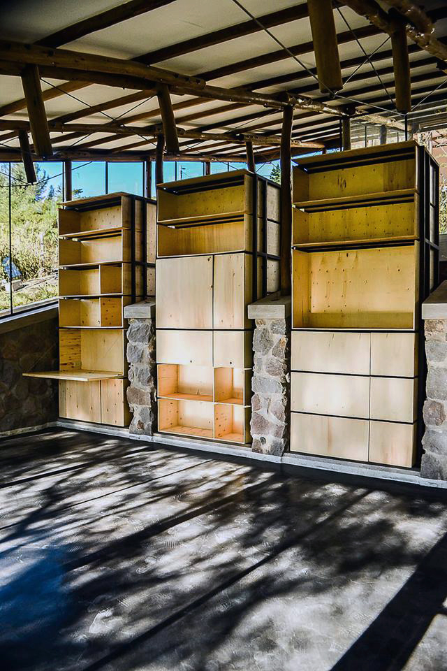 Casa Culunco by Al Borde arquitectos - Architizer