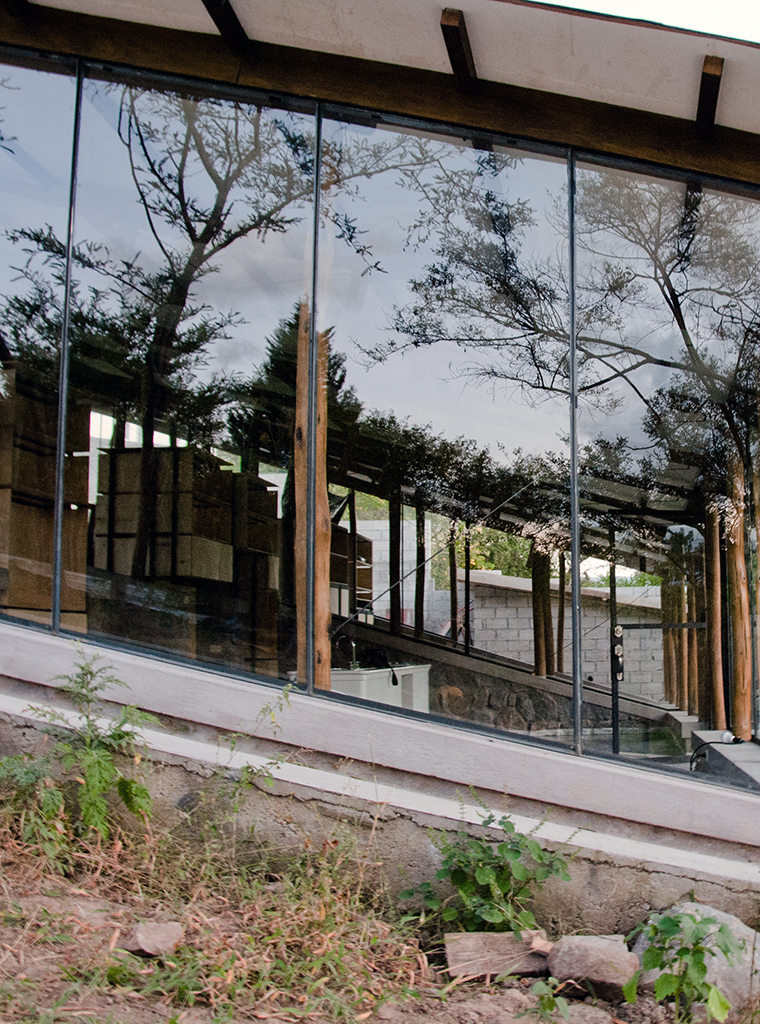 Casa Culunco by Al Borde arquitectos - Architizer