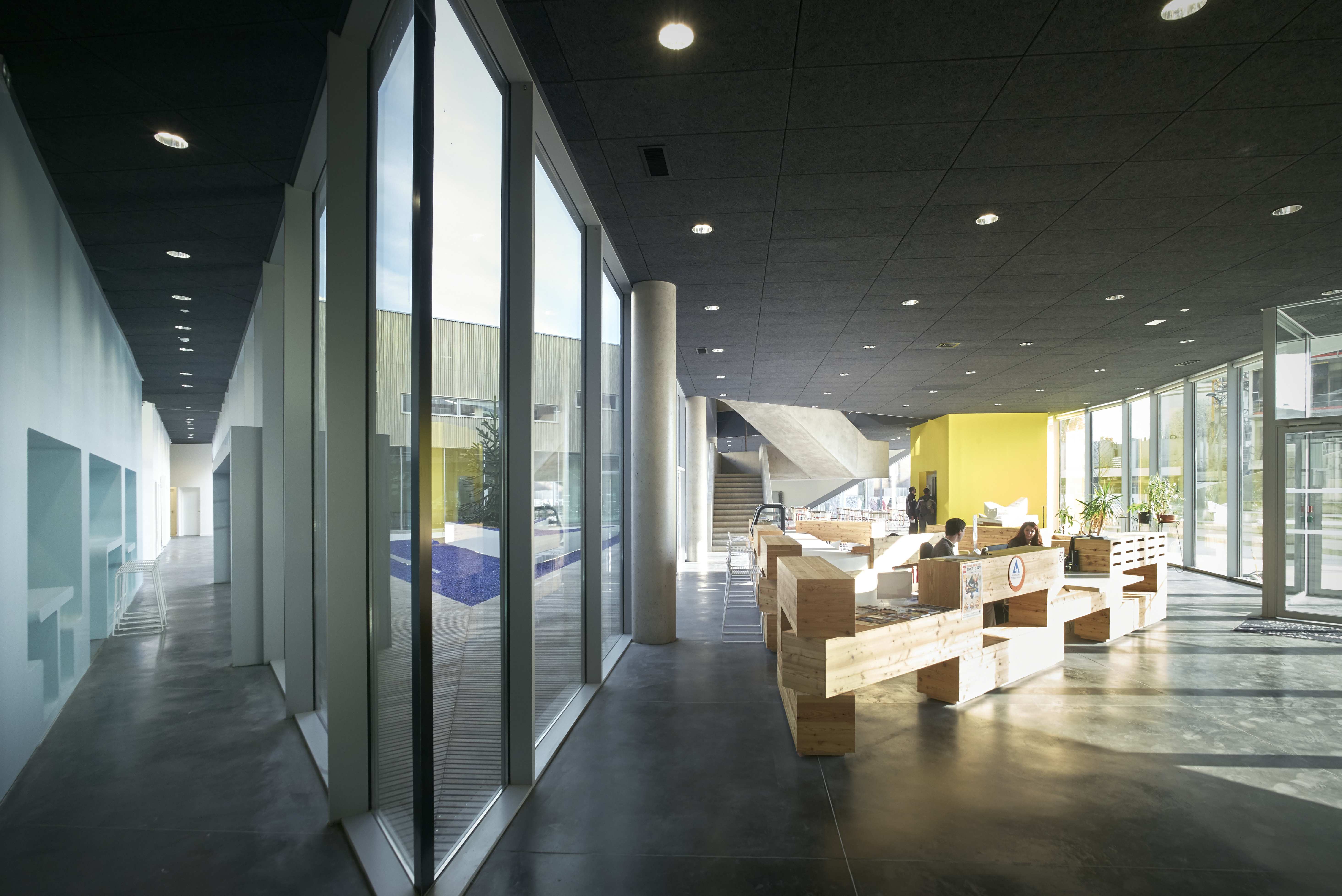 Maison Stéphane HESSEL by JDS ARCHITECTS - Architizer