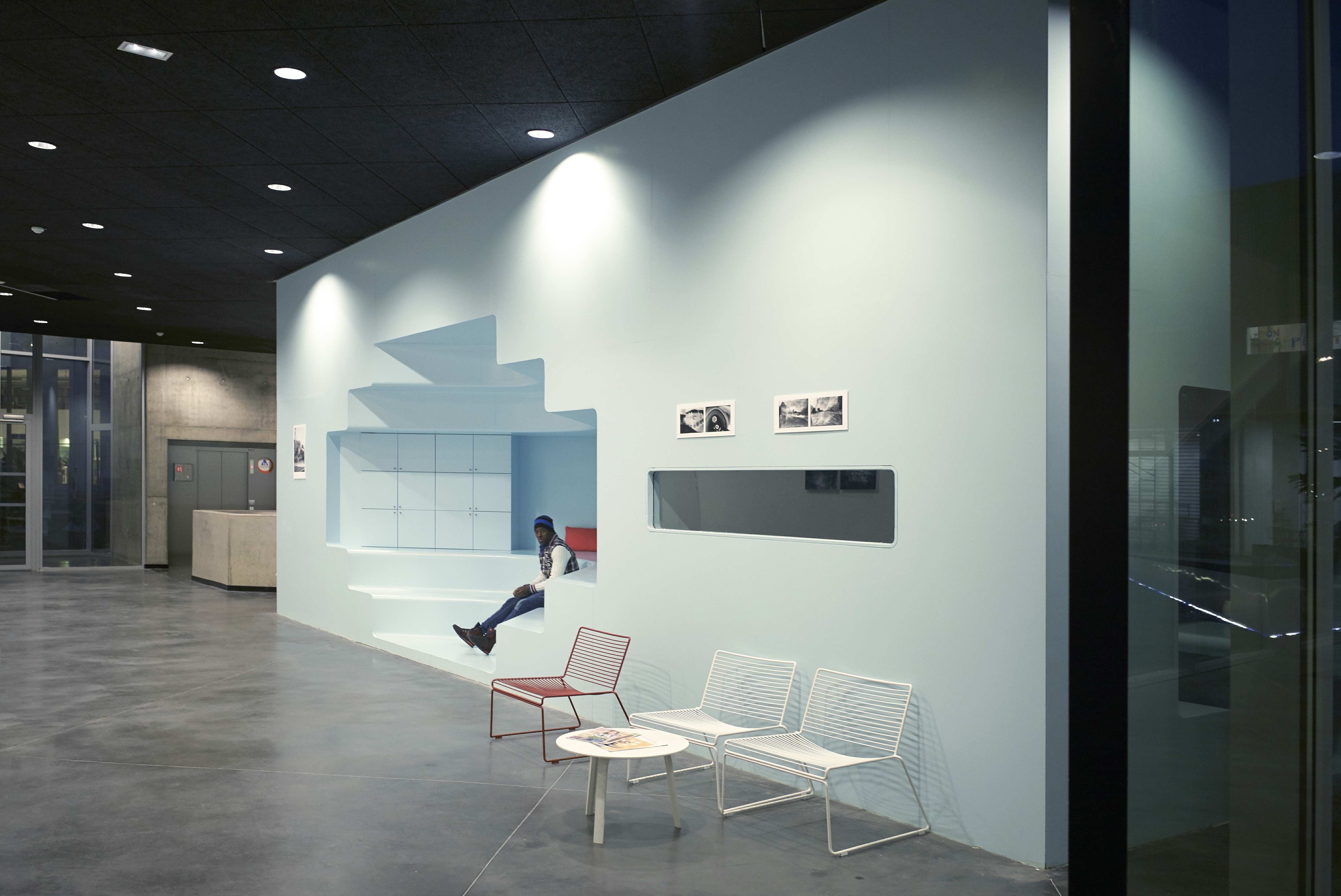 Maison Stéphane HESSEL by JDS ARCHITECTS - Architizer