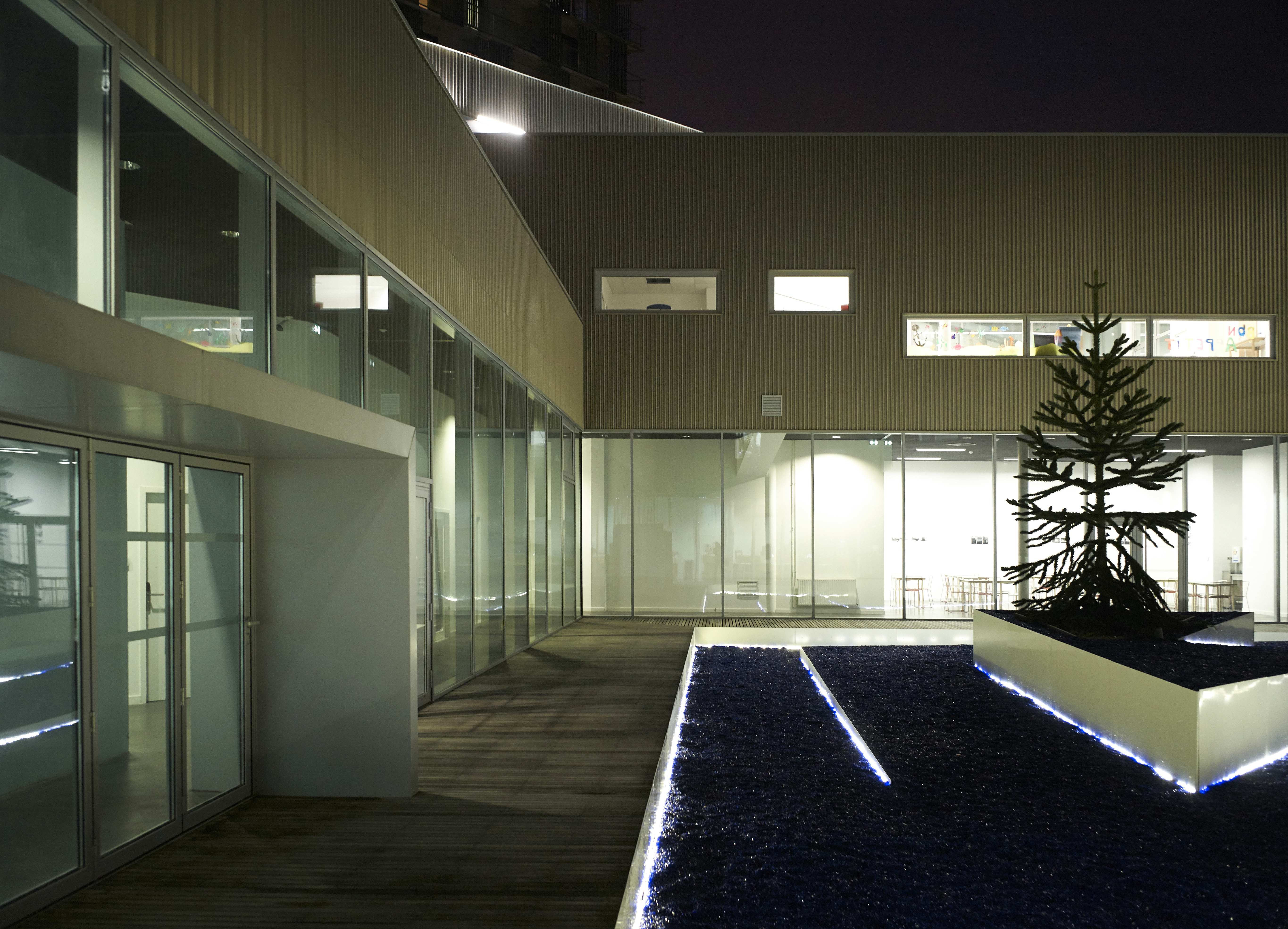Maison Stéphane HESSEL by JDS ARCHITECTS - Architizer