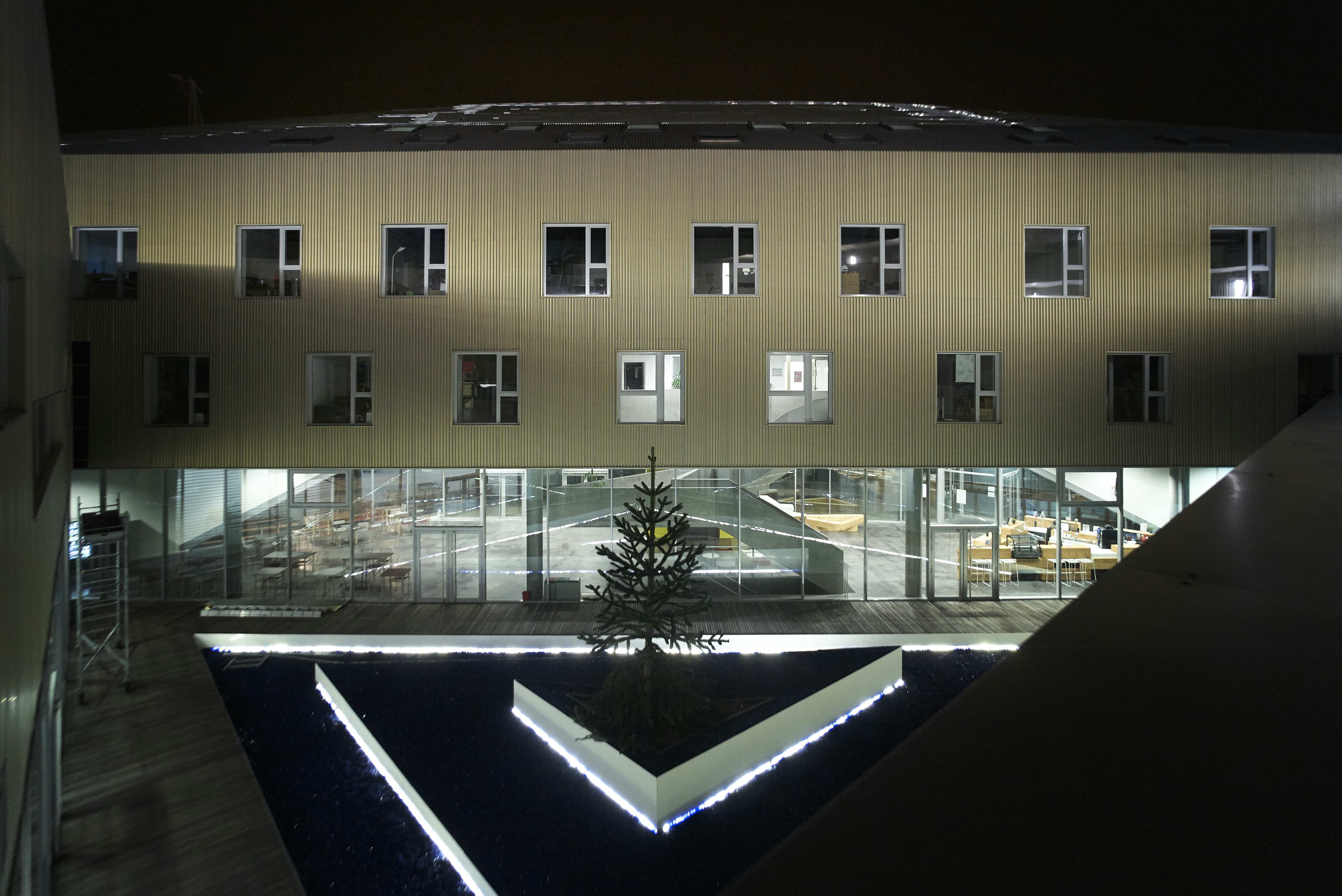 Maison Stéphane HESSEL by JDS ARCHITECTS - Architizer