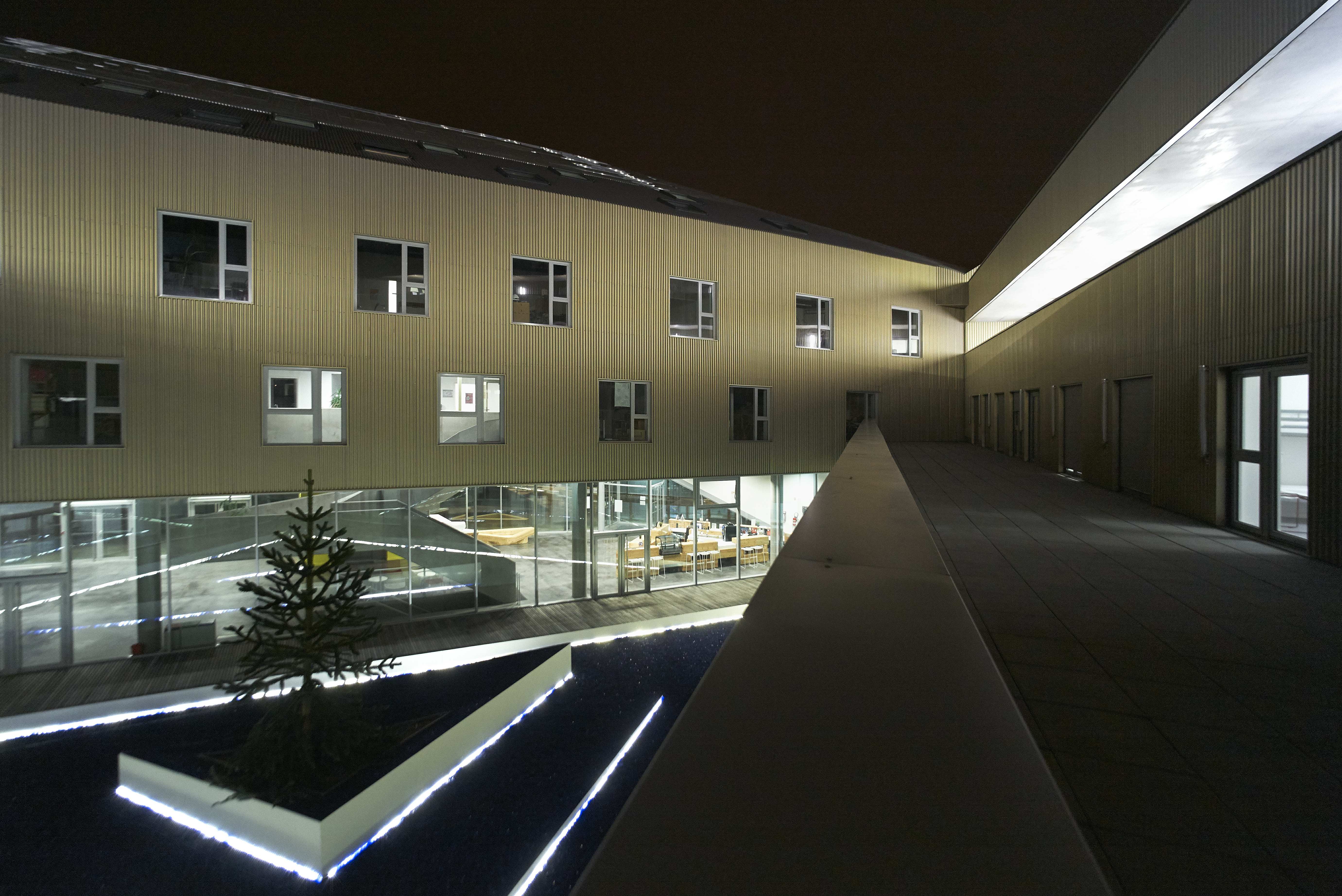 Maison Stéphane HESSEL by JDS ARCHITECTS - Architizer