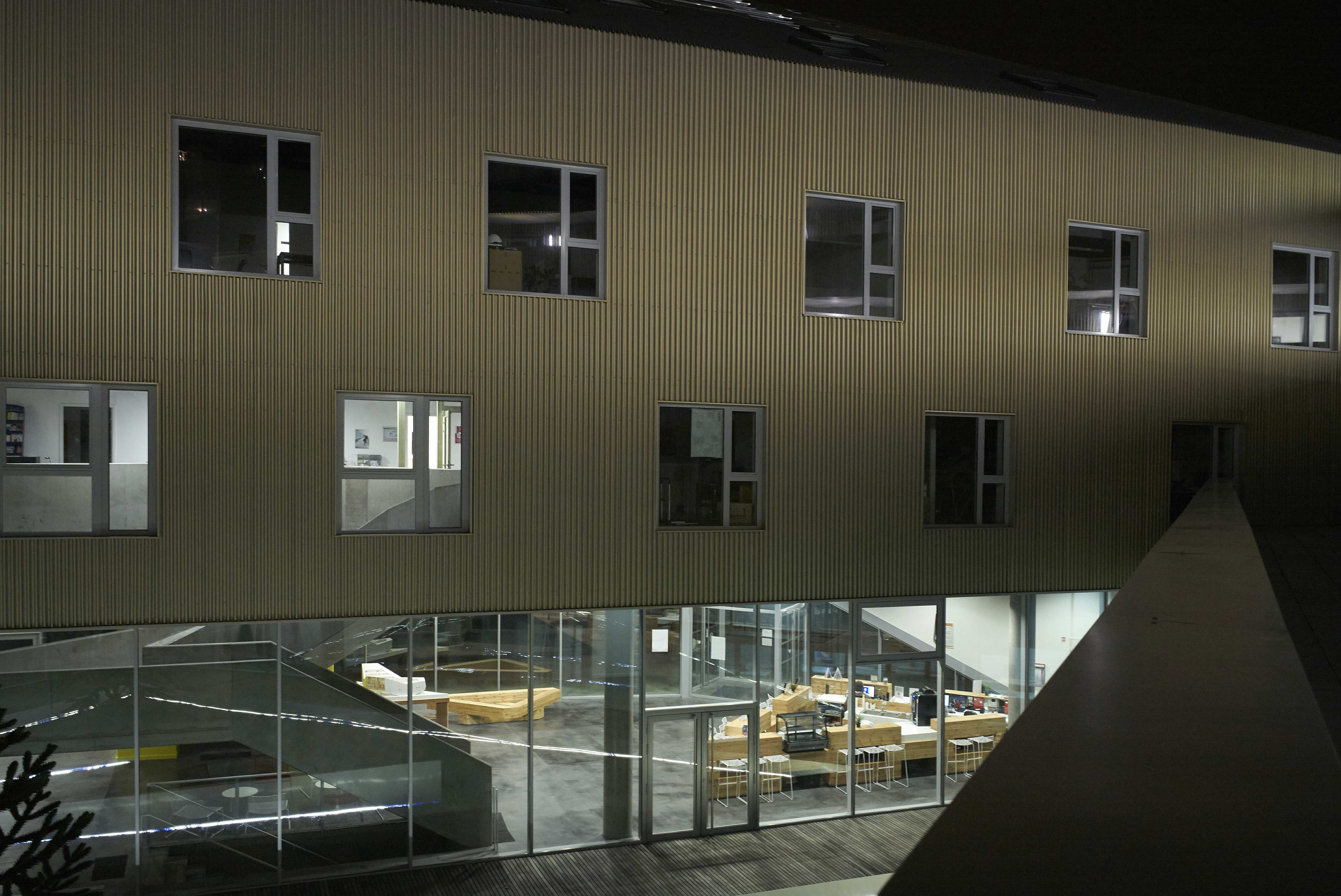 Maison Stéphane HESSEL by JDS ARCHITECTS - Architizer