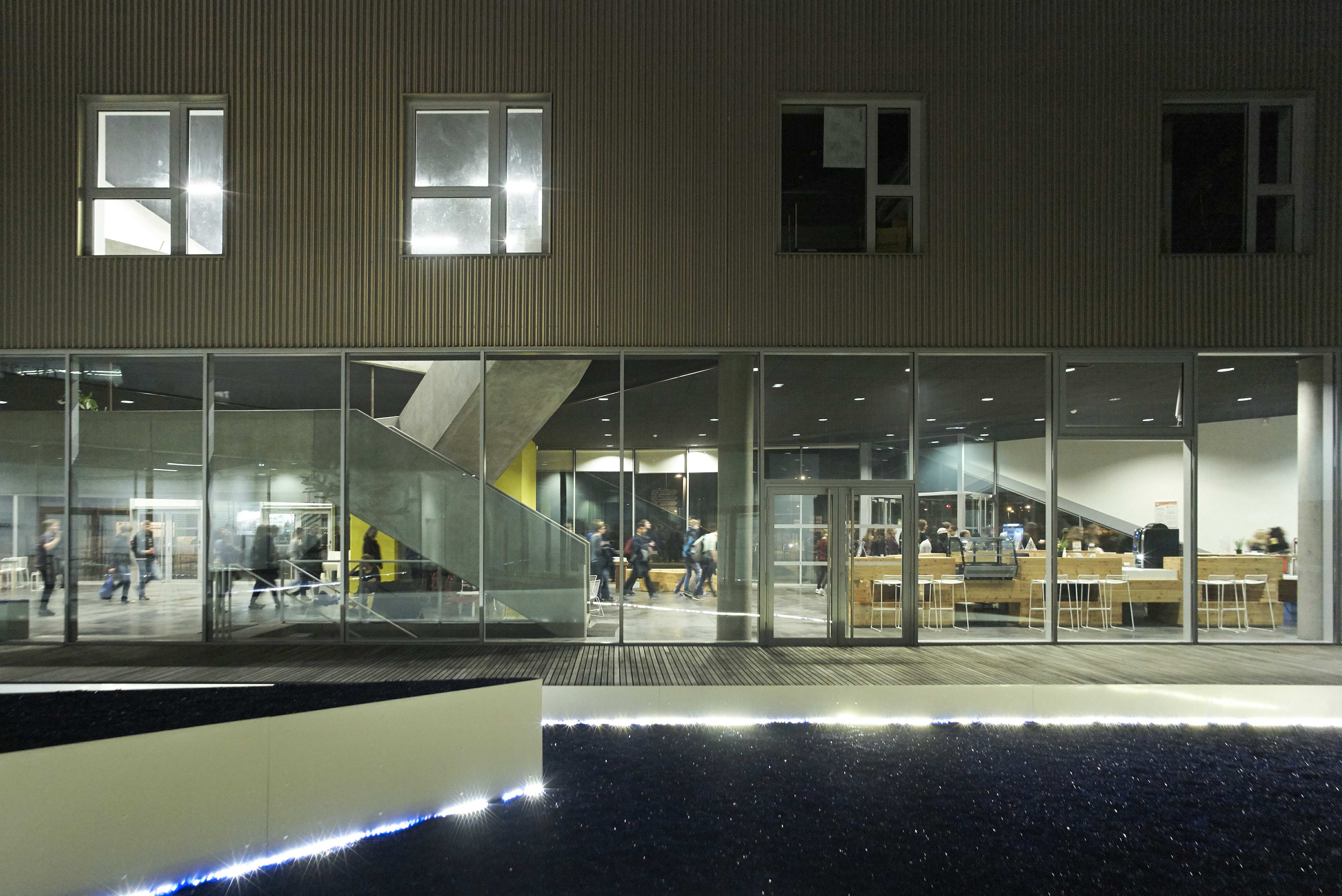 Maison Stéphane HESSEL by JDS ARCHITECTS - Architizer
