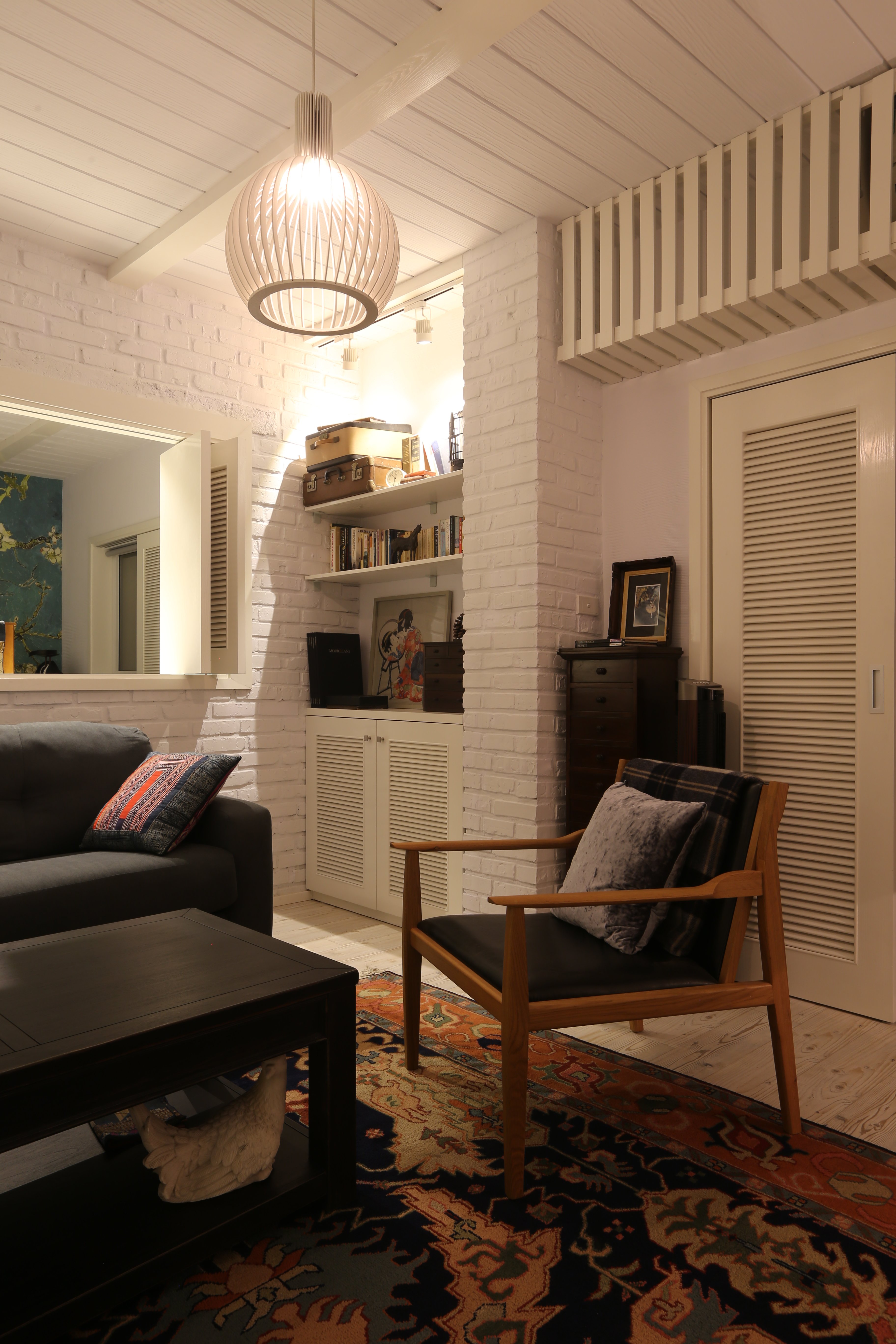 VHA - Apartment in white by DDCIC VN DESIGN & CONSTRUCTION - Architizer