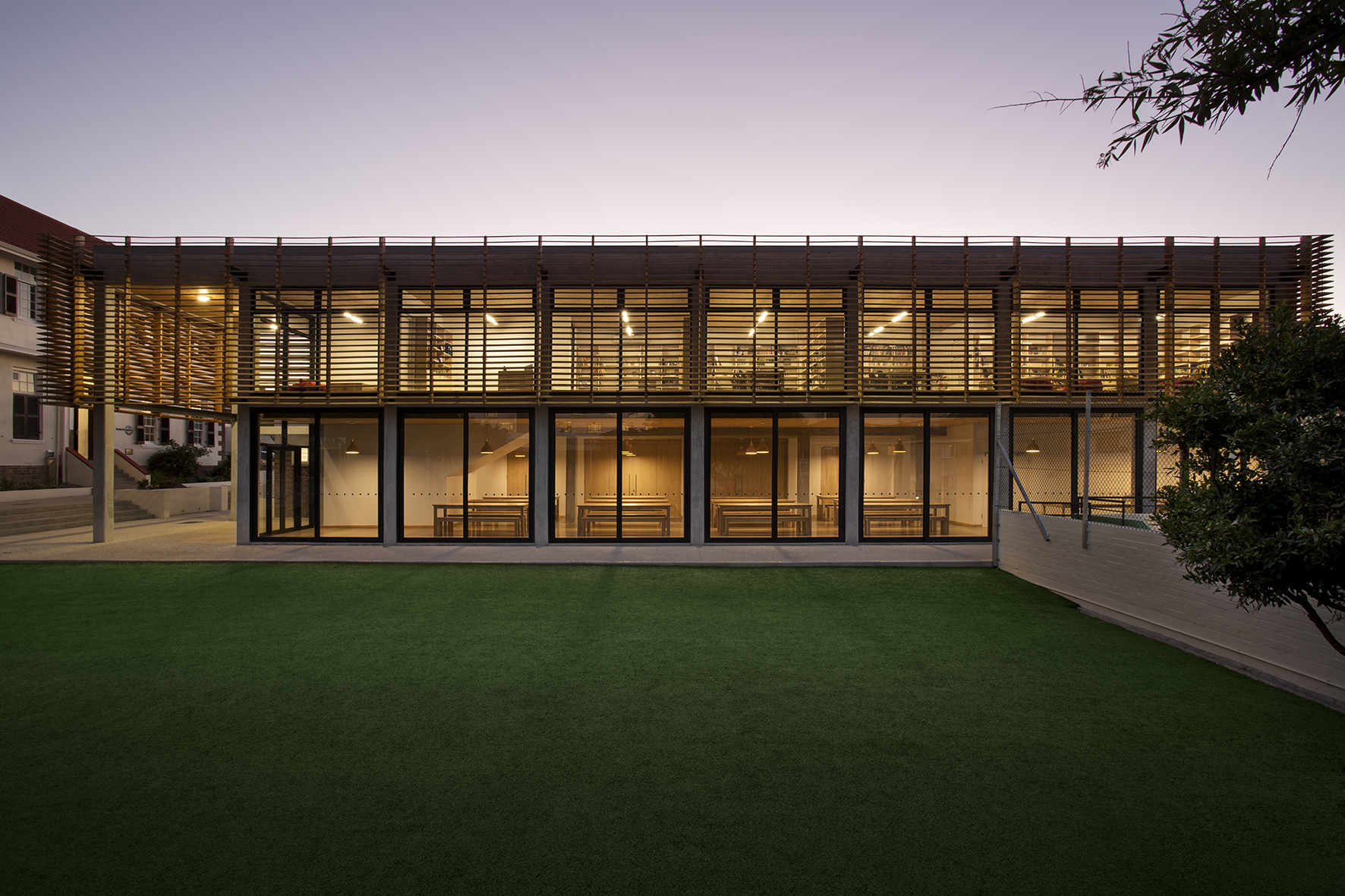 French School Cape Town by Kritzinger Architects - Architizer