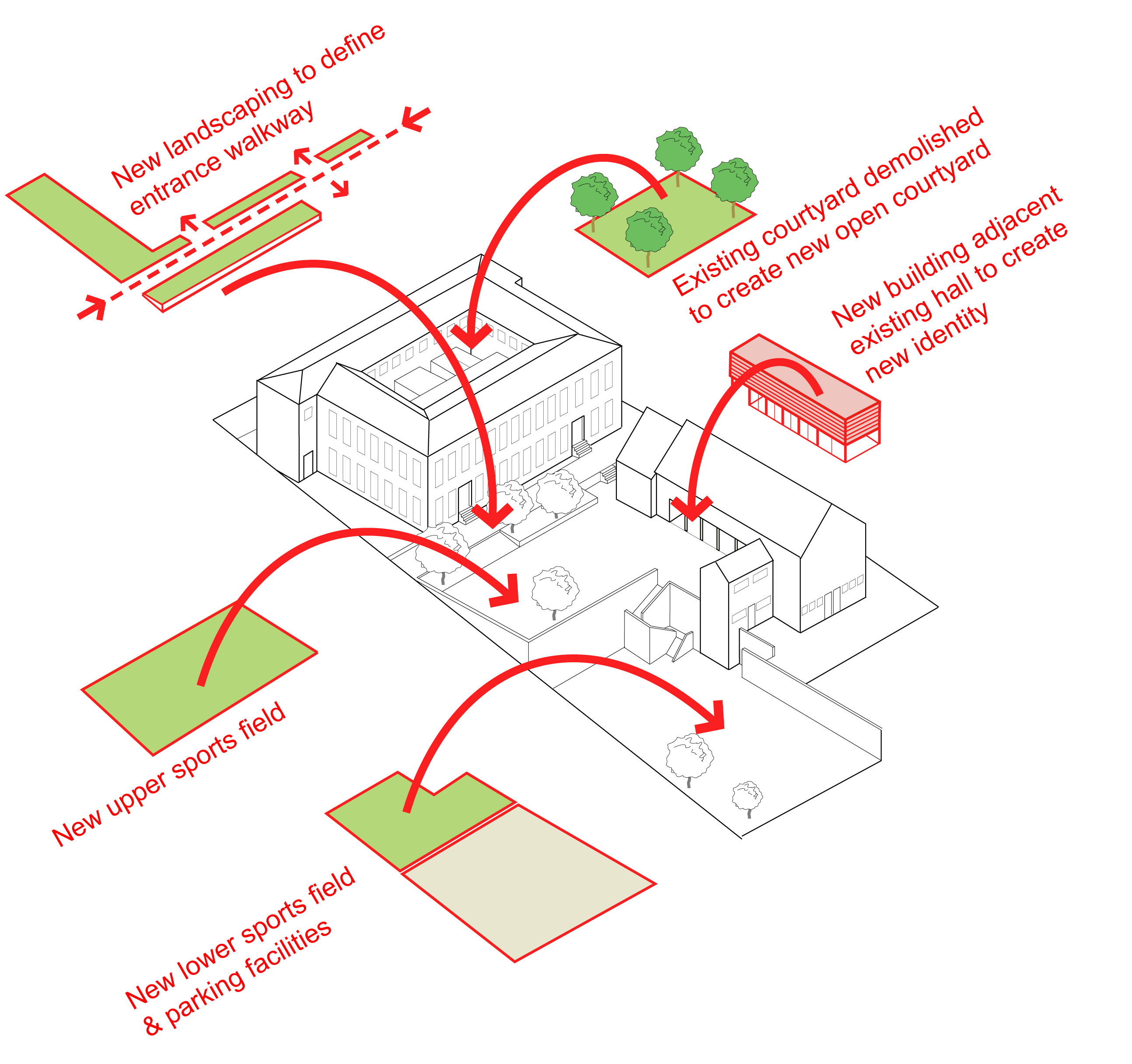 French School Cape Town by Kritzinger Architects - Architizer