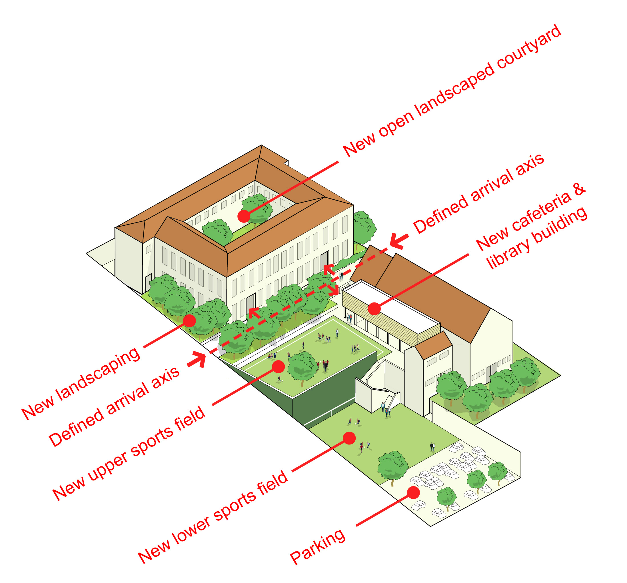 French School Cape Town by Kritzinger Architects - Architizer