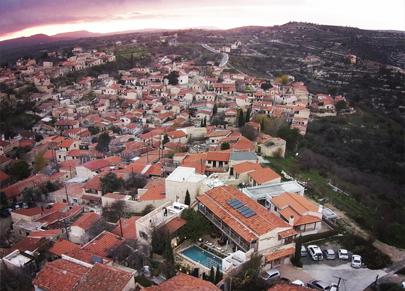 Apokryfo Traditional Boutique Hotel by Vakis Associates | architects ...