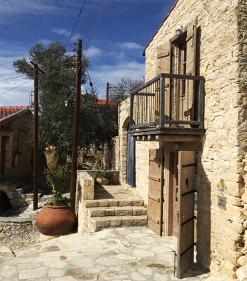 Apokryfo Traditional Boutique Hotel by Vakis Associates | architects ...