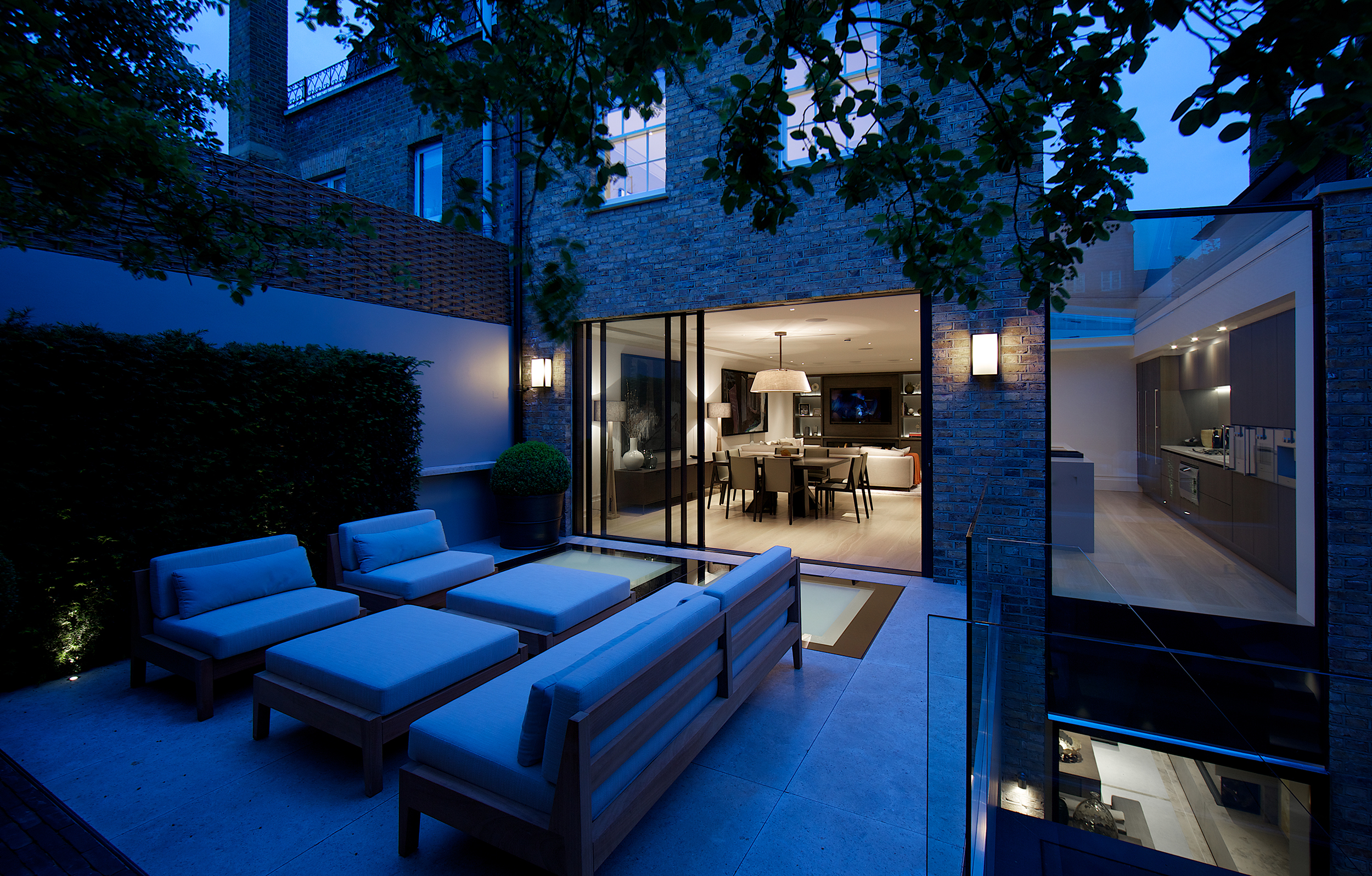 Broad Street House by Nash Baker Architects - Architizer