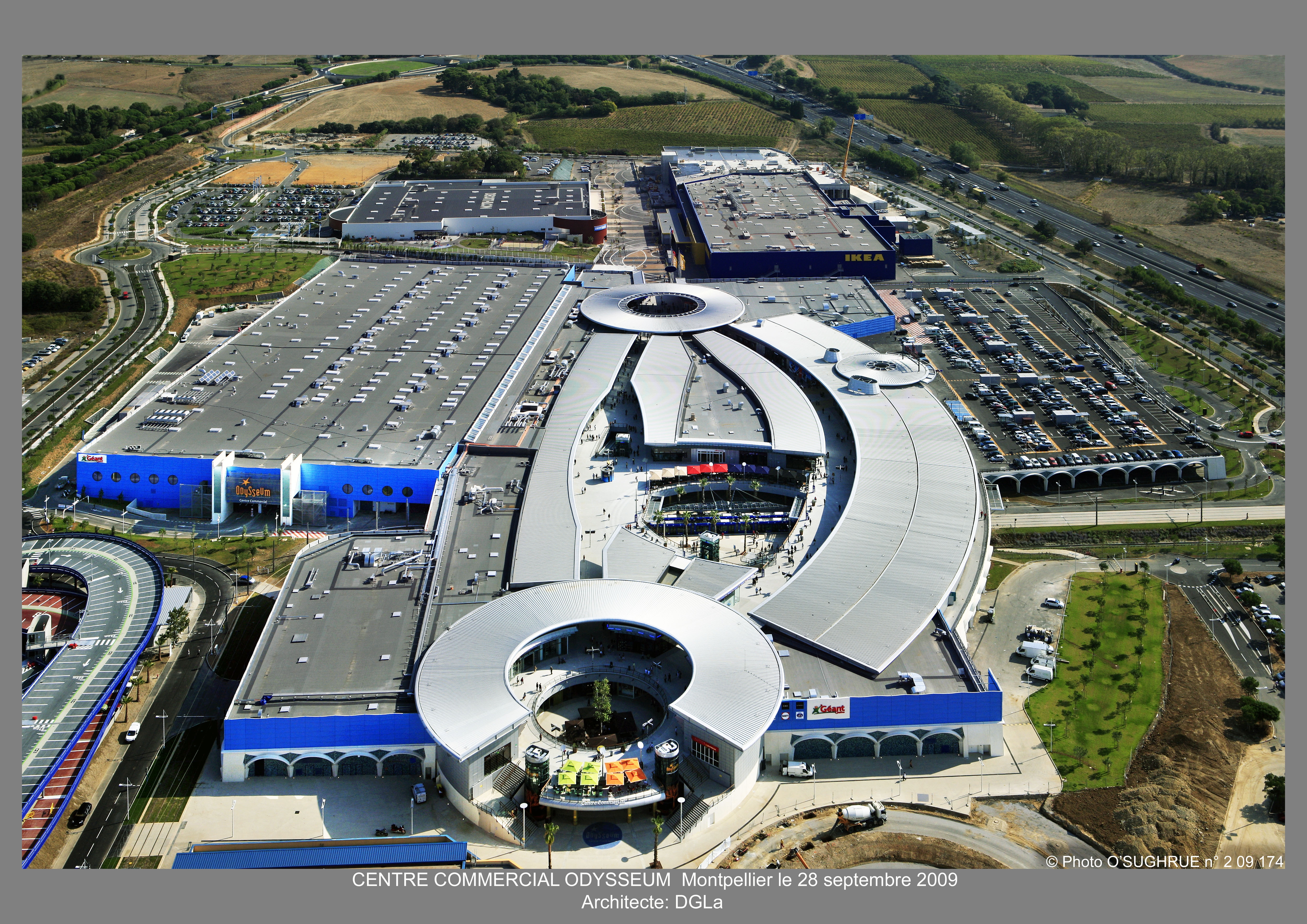 Odysseum by DGLA Architecture - Architizer