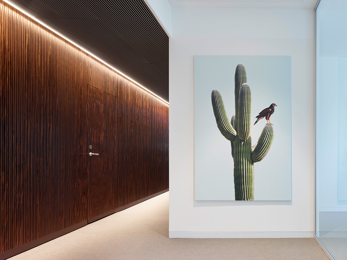 Innocean Headquarters Europe by Ippolito Fleitz Group - Identity ...