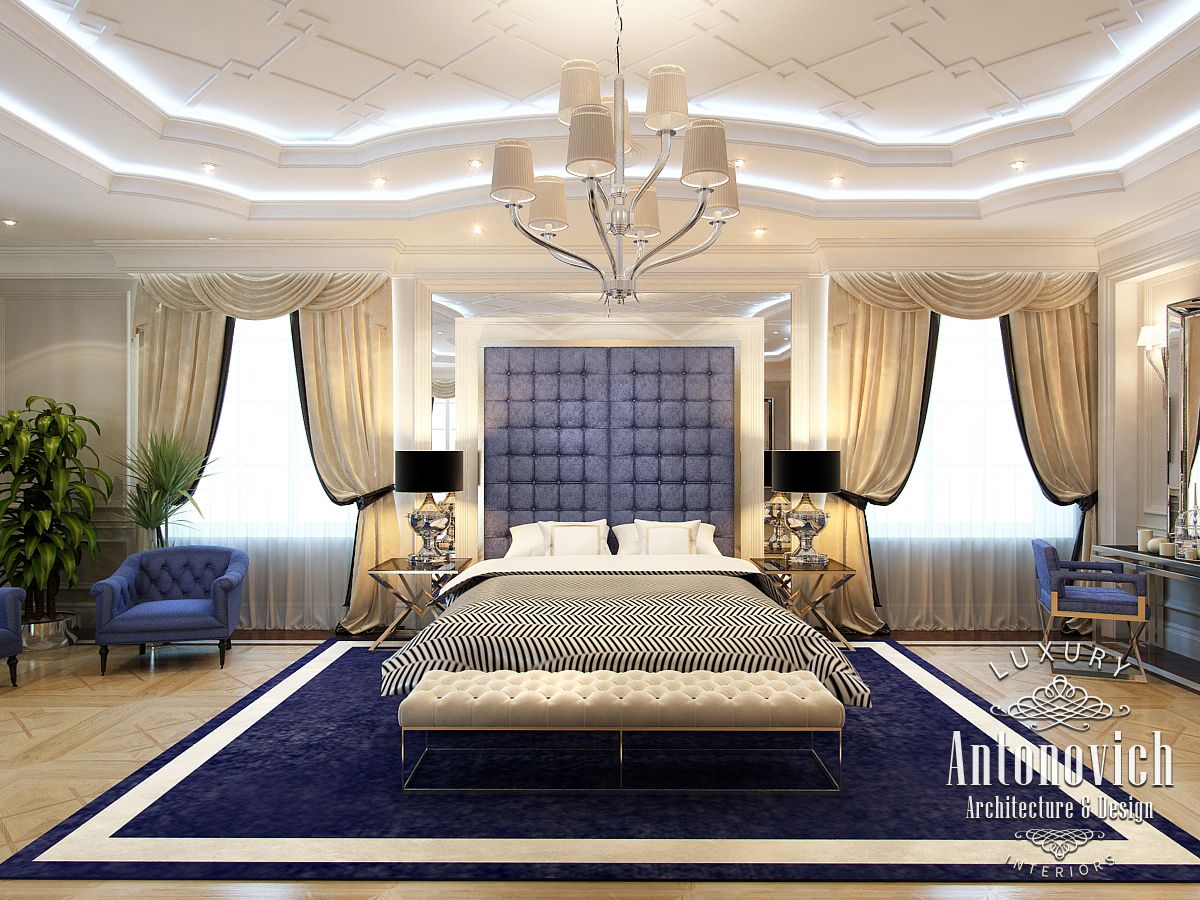 Master bedroom from Antonovich Design by LUXURY ANTONOVICH DESIGN ...