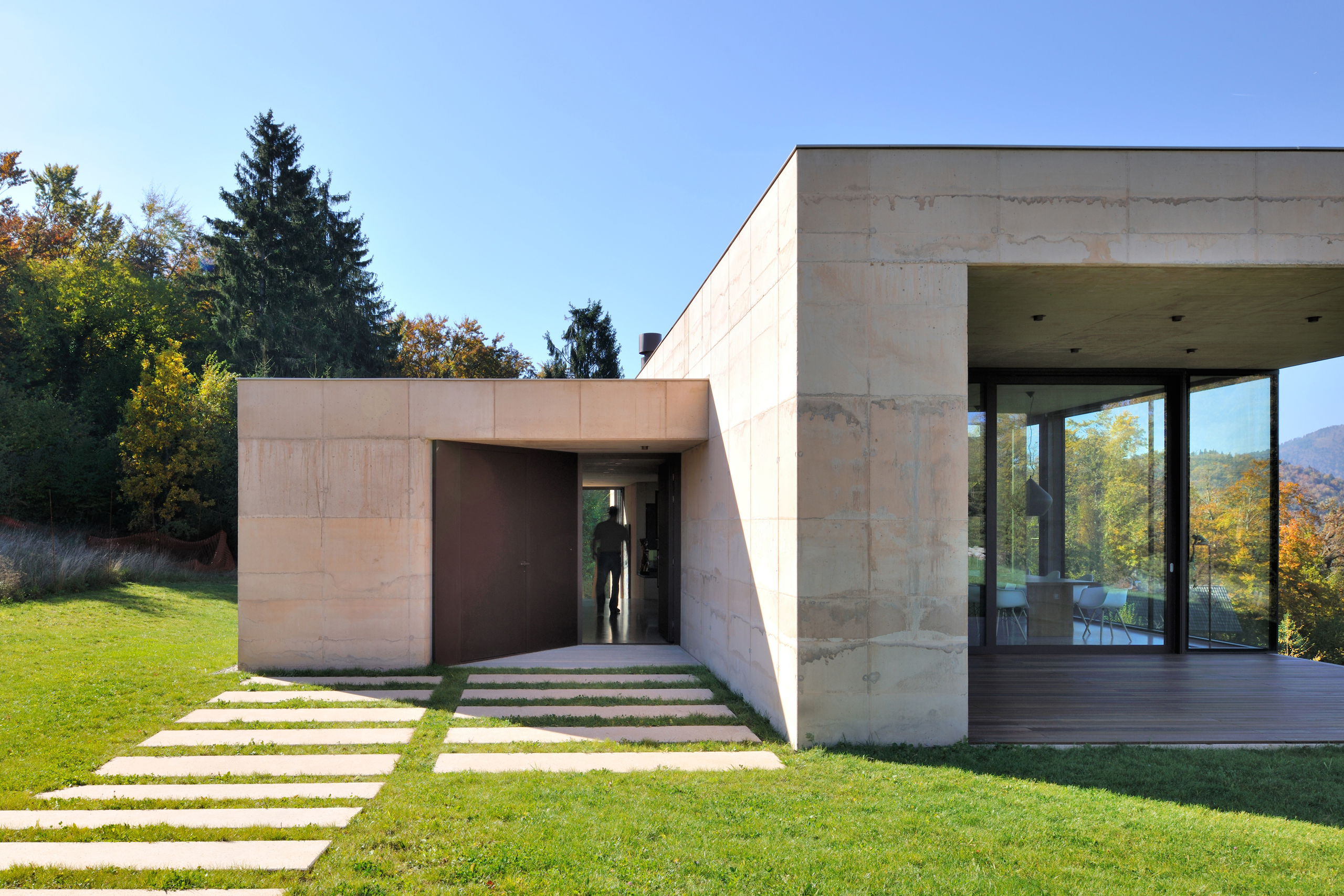 House on Golo by ARK Arhitektura Krušec d.o.o. - Architizer