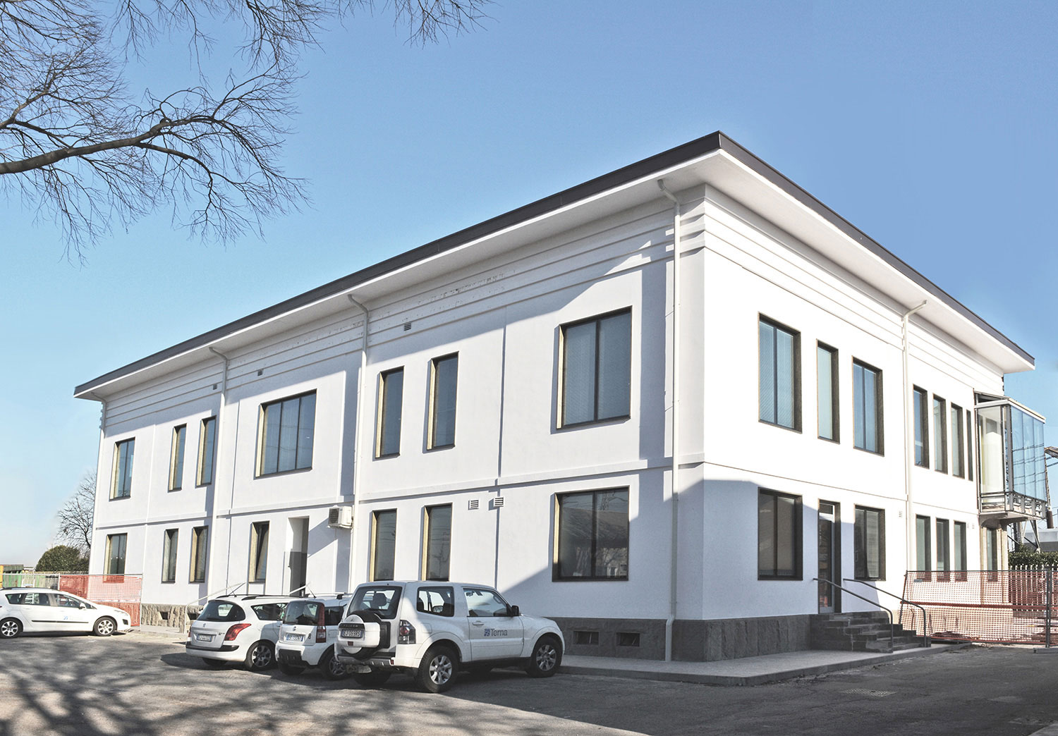 0255_Terna Spa Offices by GBPA Architects - Architizer