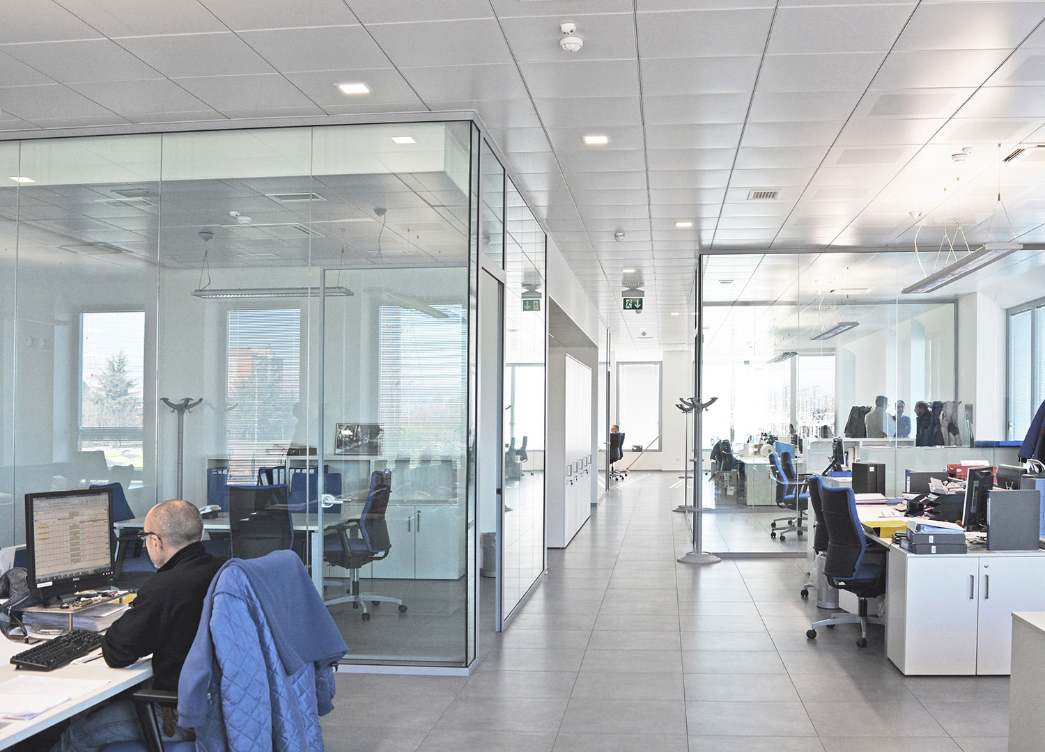 0255_Terna Spa Offices by GBPA Architects - Architizer