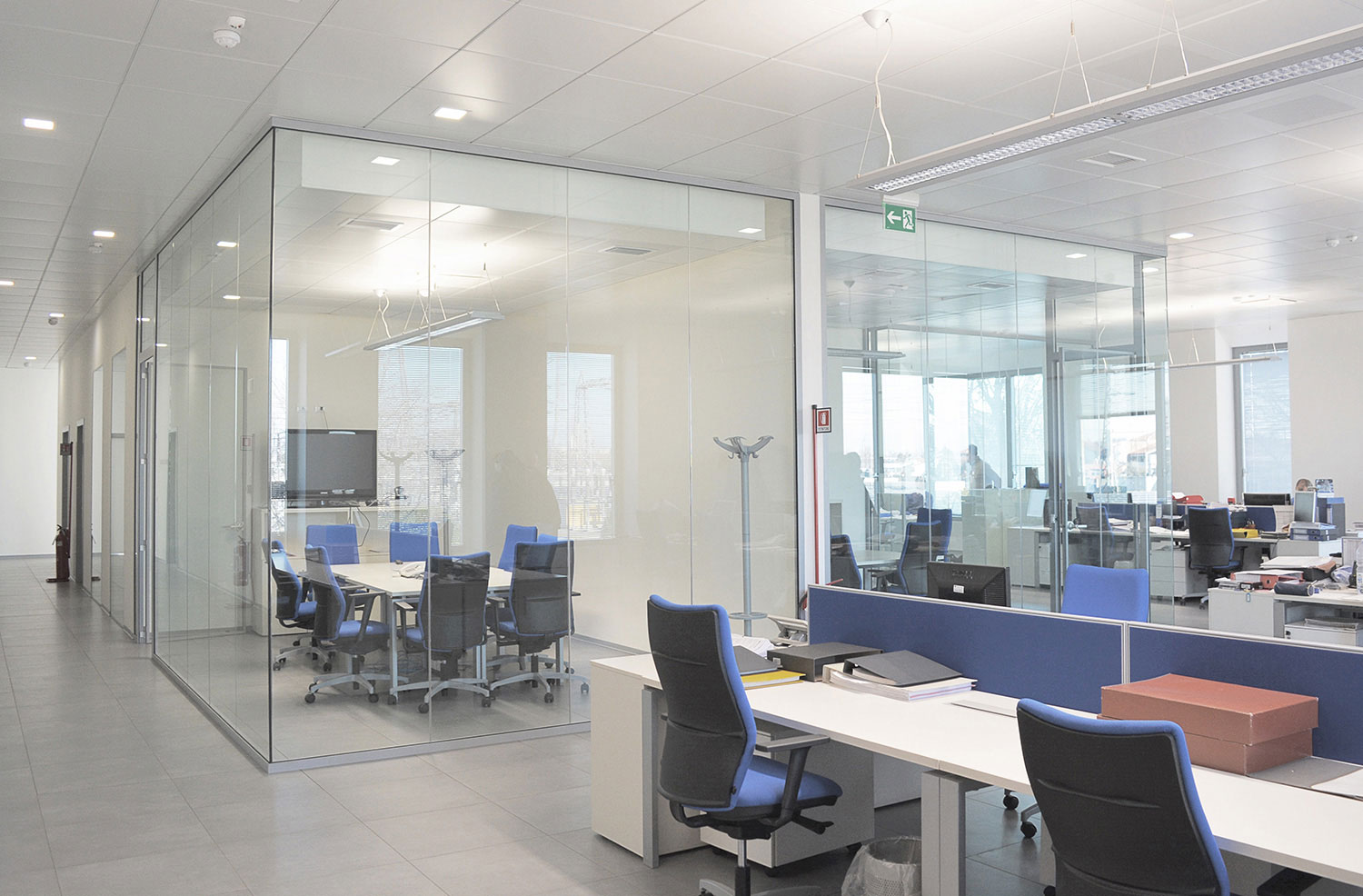 0255_Terna Spa Offices by GBPA Architects - Architizer