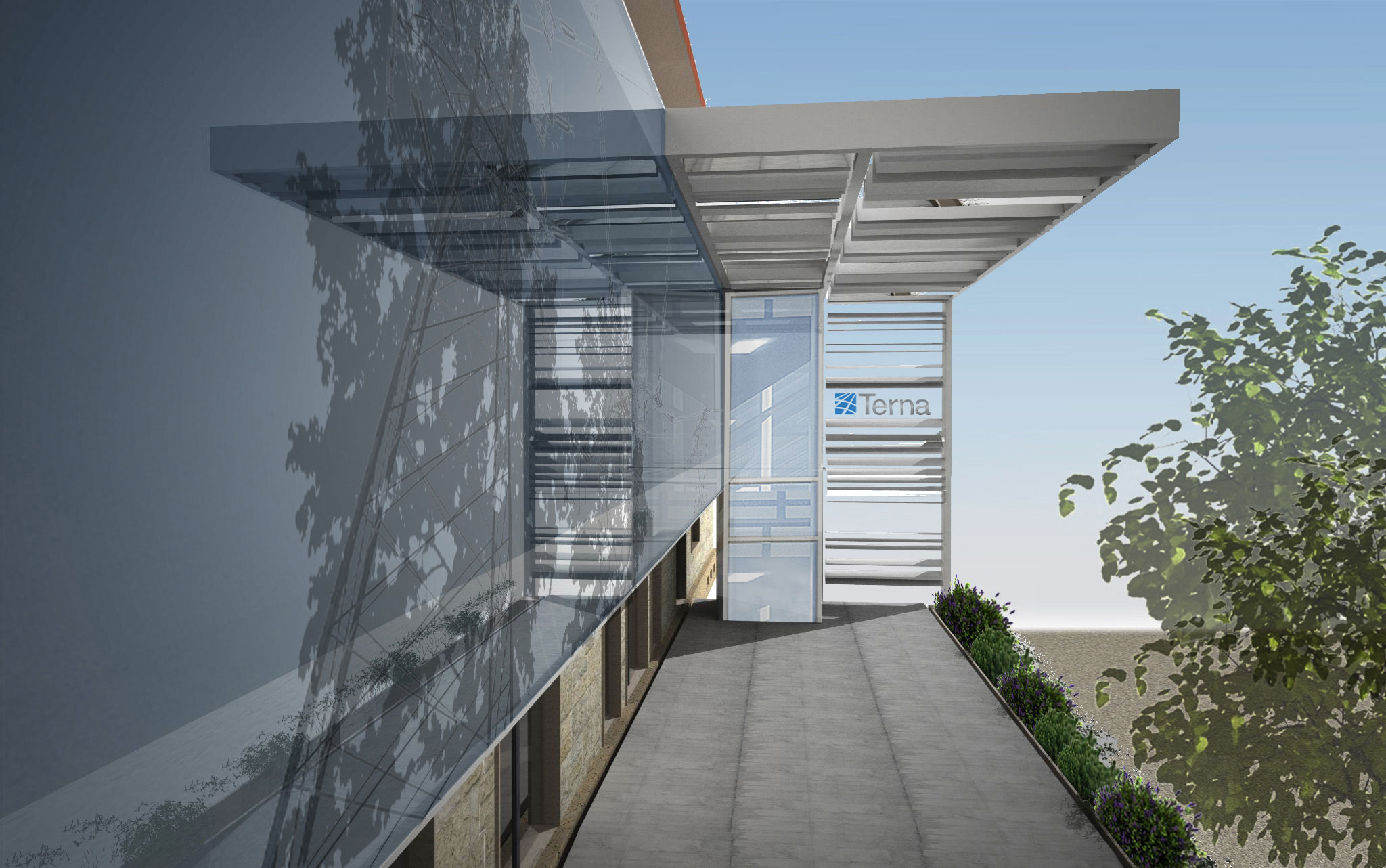 0255_Terna Spa Offices by GBPA Architects - Architizer