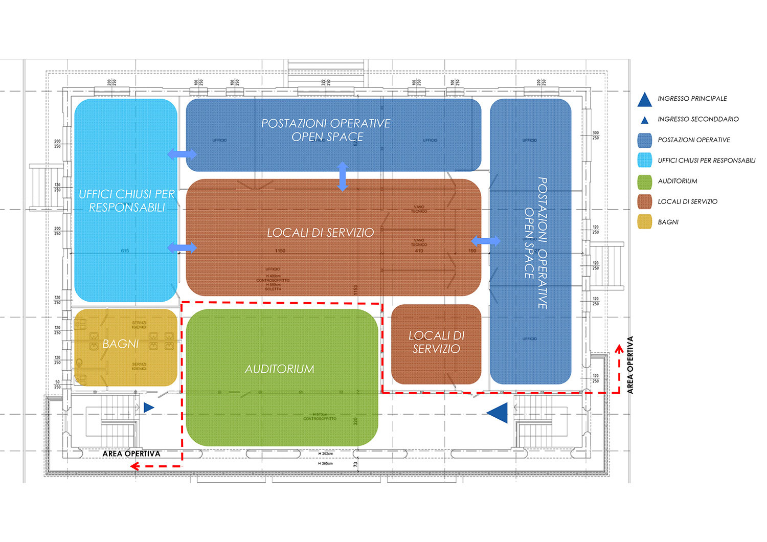 0255_Terna Spa Offices by GBPA Architects - Architizer