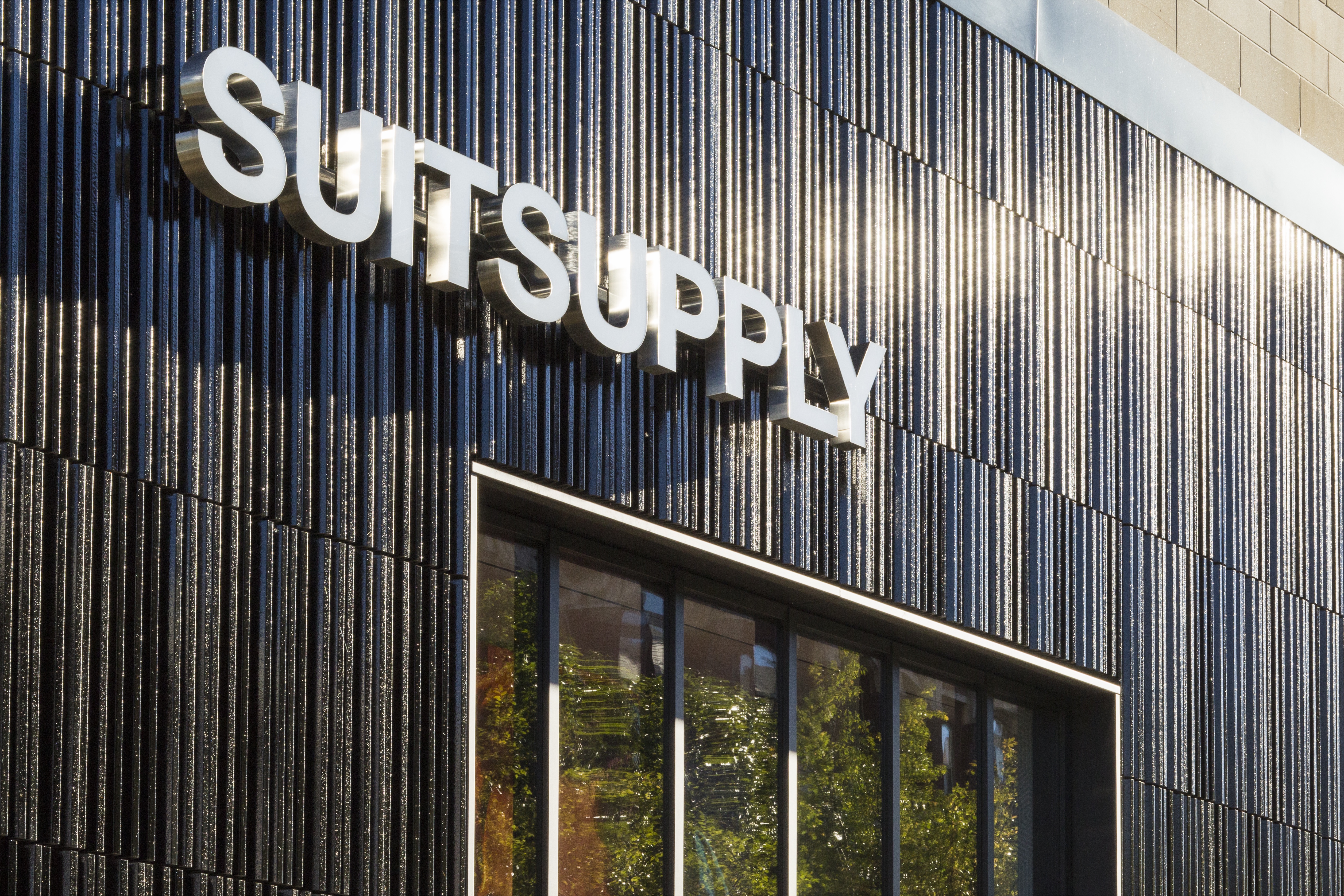 Shildan ALPHATON Terracotta Rainscreen Panels Karlsruhe Profile from ...