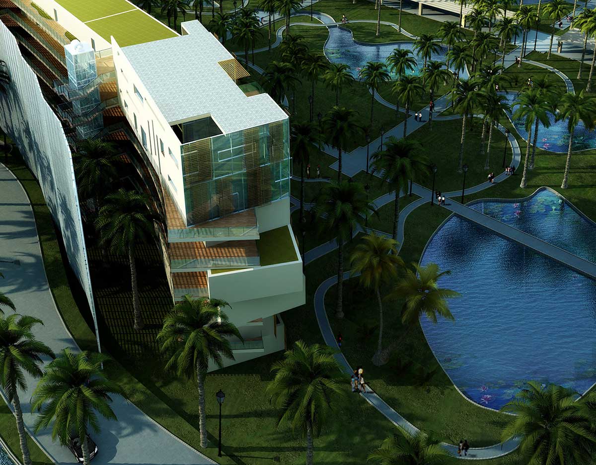 0117_Health Resort by GBPA Architects - Architizer