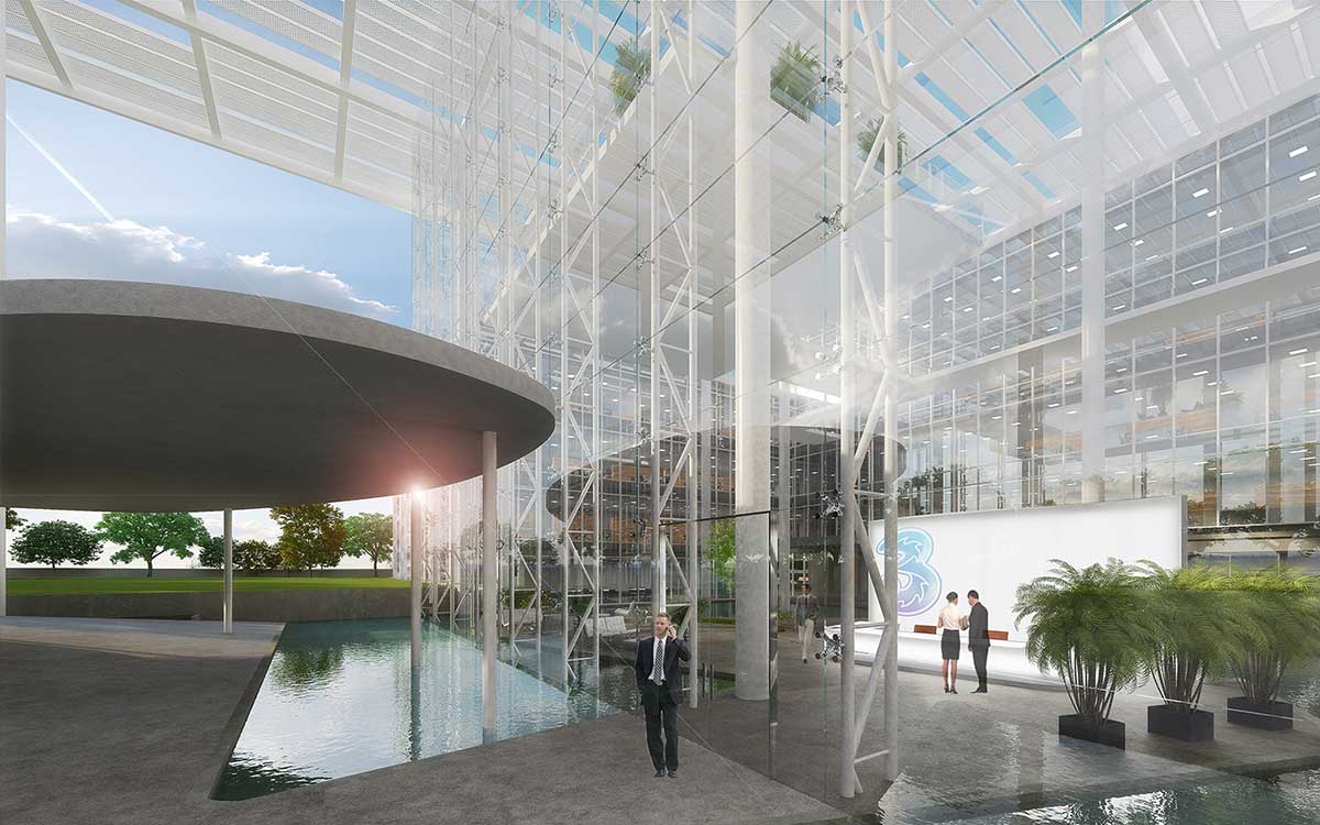 0223_Mediolanum Office Building by GBPA Architects - Architizer