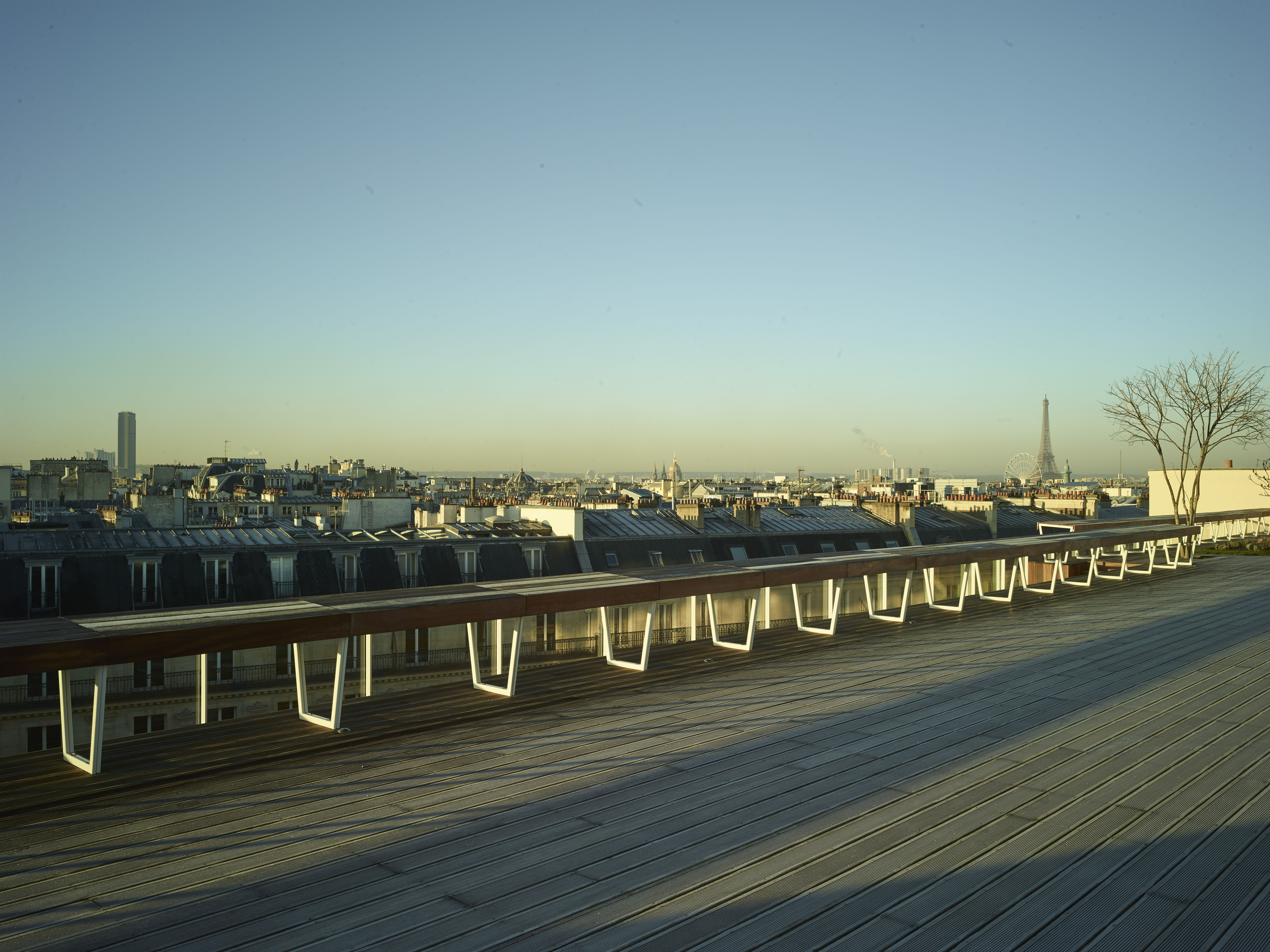 #CLOUD.PARIS - Architizer