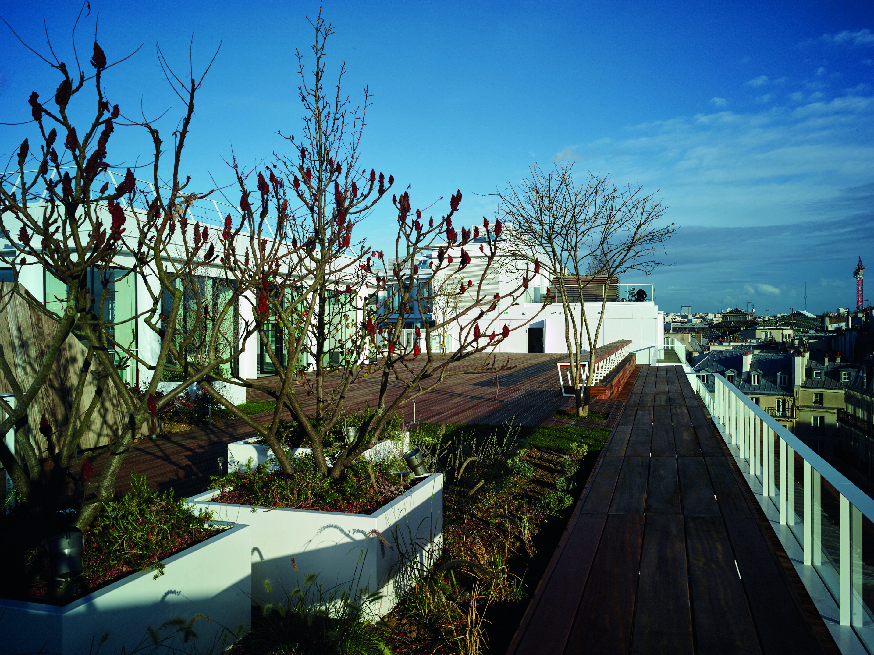 #CLOUD.PARIS by PCA-STREAM - Architizer