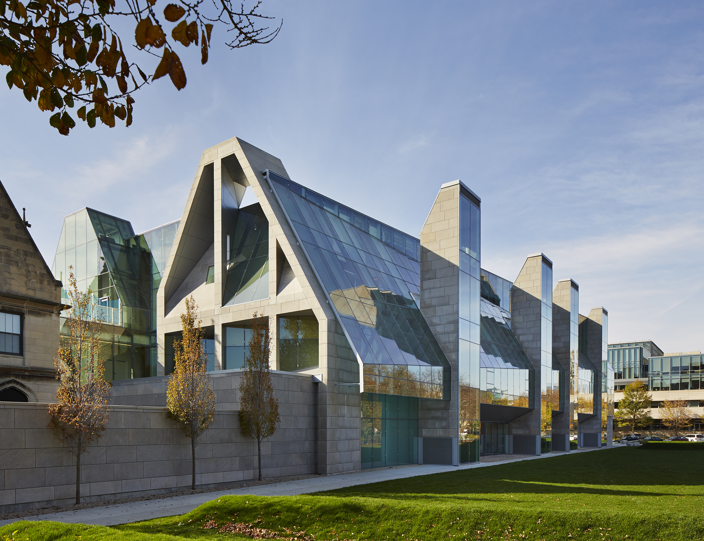 Gordon Parks Arts Hall - University of Chicago Laboratory Schools ...