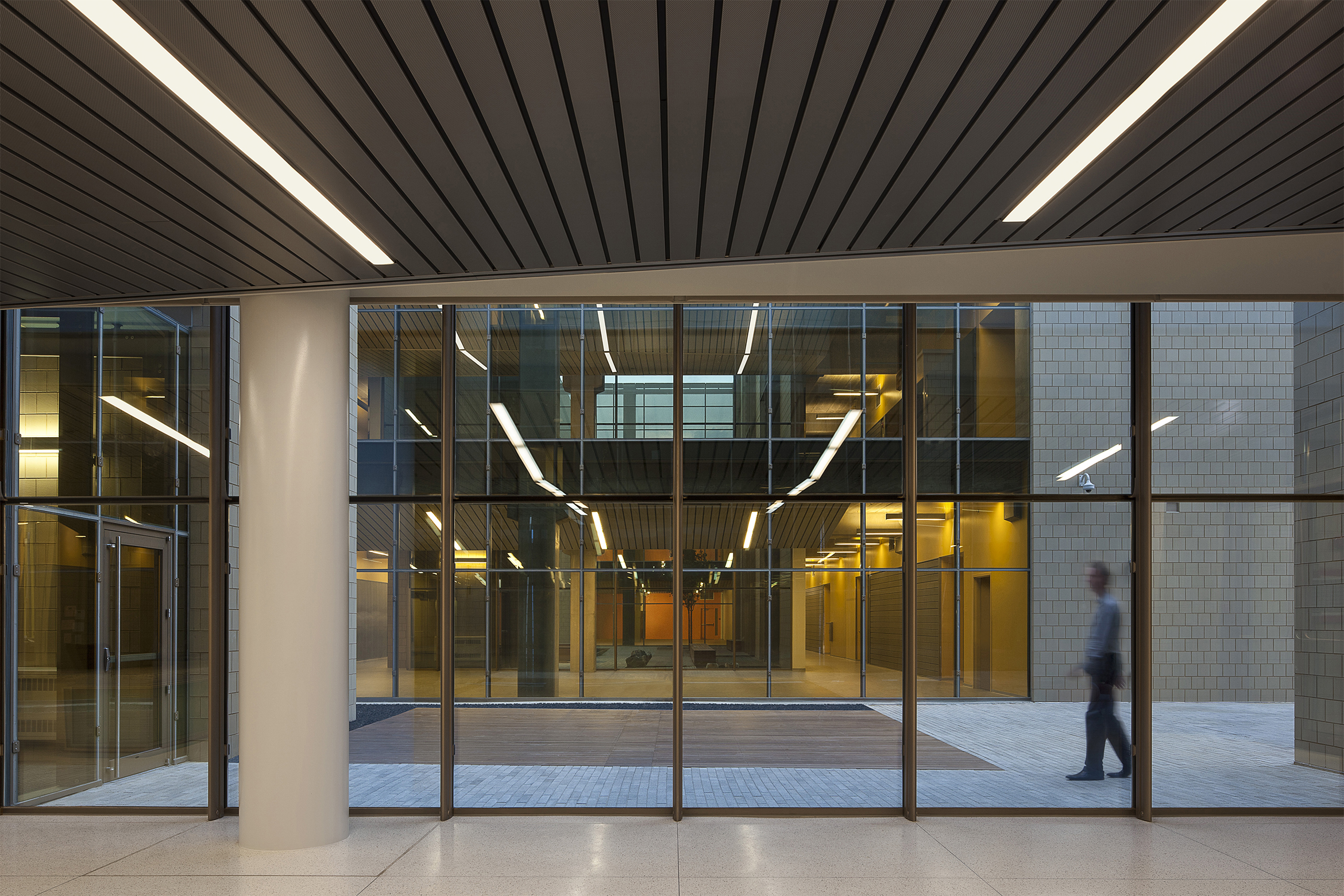 Earl Shapiro Hall - University of Chicago Laboratory Schools by Valerio ...