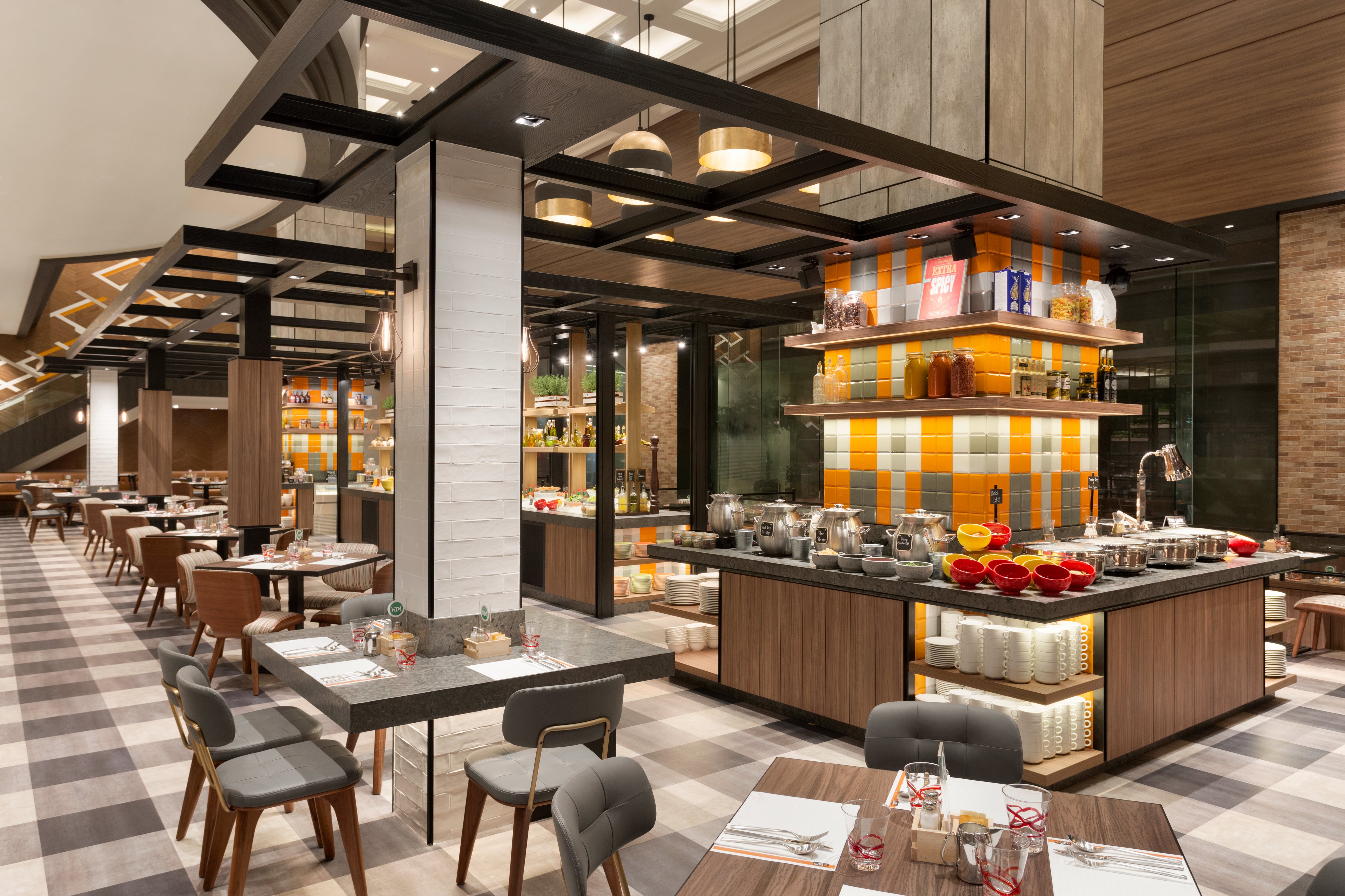 Hotel Jen Tanglin Singapore - Architizer