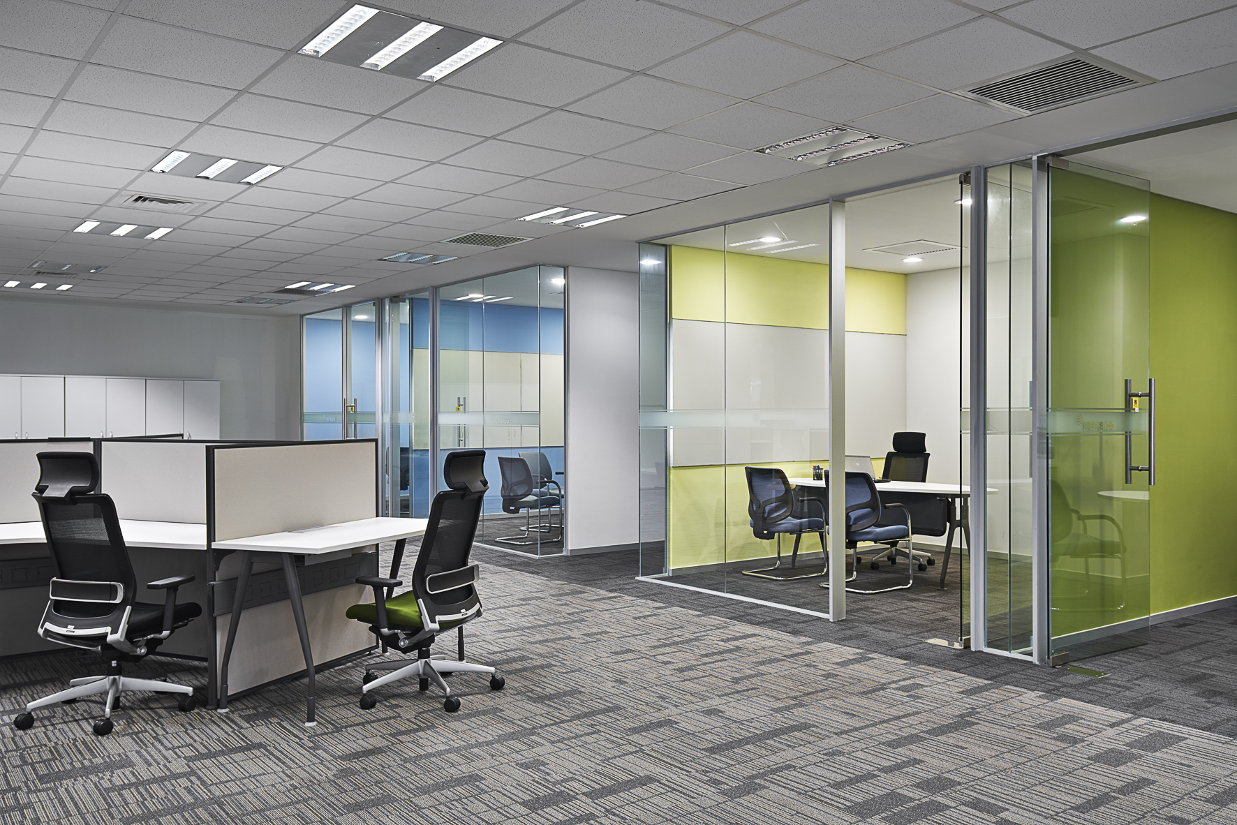 Pepsi East Asia R&D Shanghai by orbit design studio - Architizer