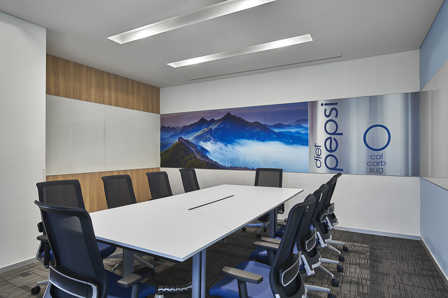 Pepsi East Asia R&D Shanghai by orbit design studio - Architizer