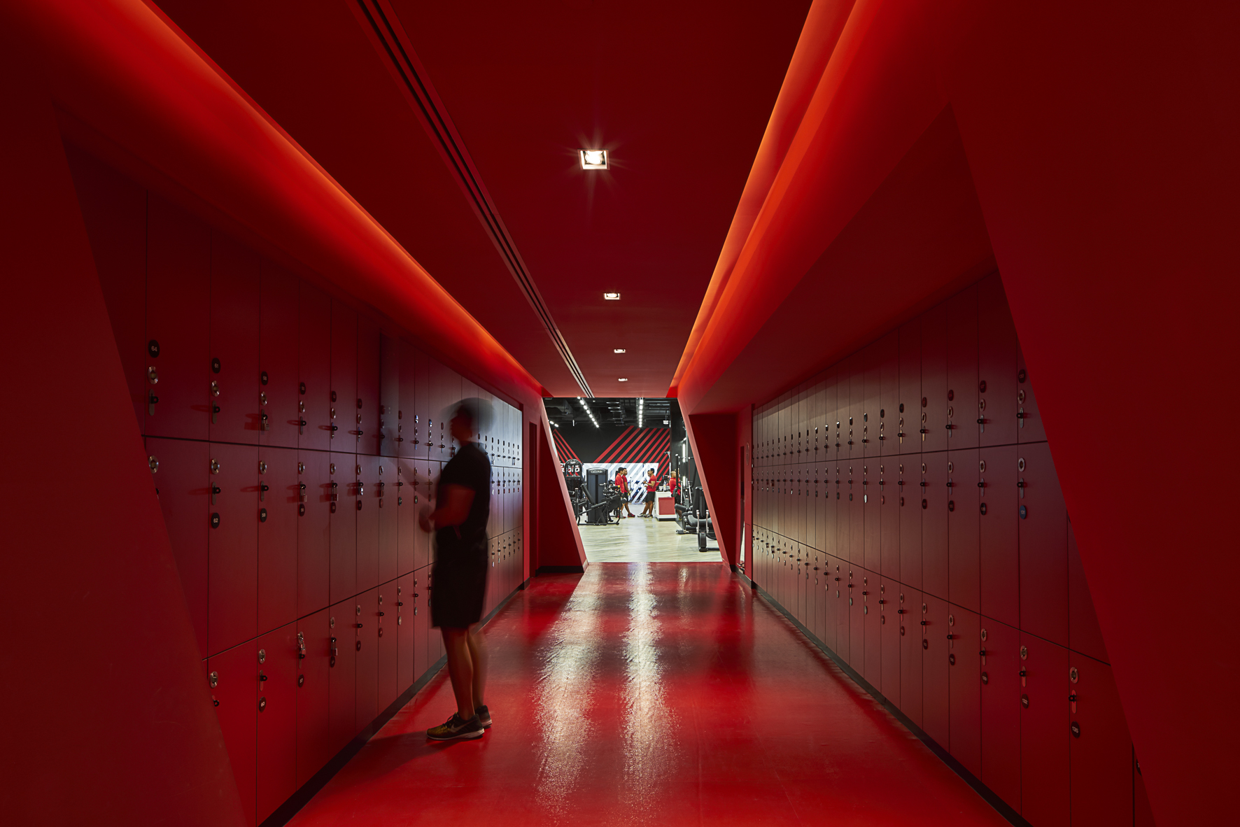 Virgin Active Westgate by orbit design studio - Architizer