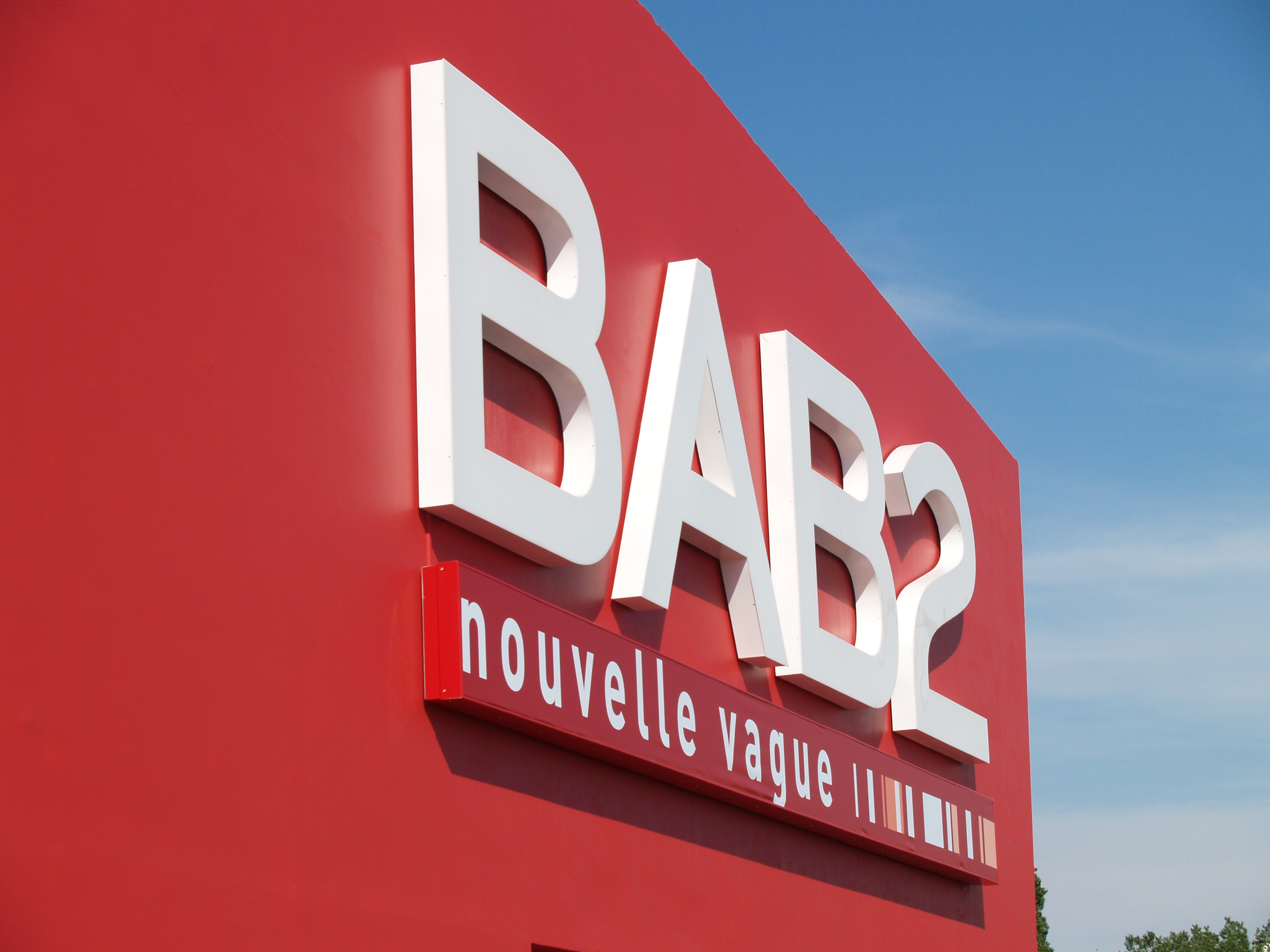 Centre Commercial BAB 2 by DGLA Architecture - Architizer